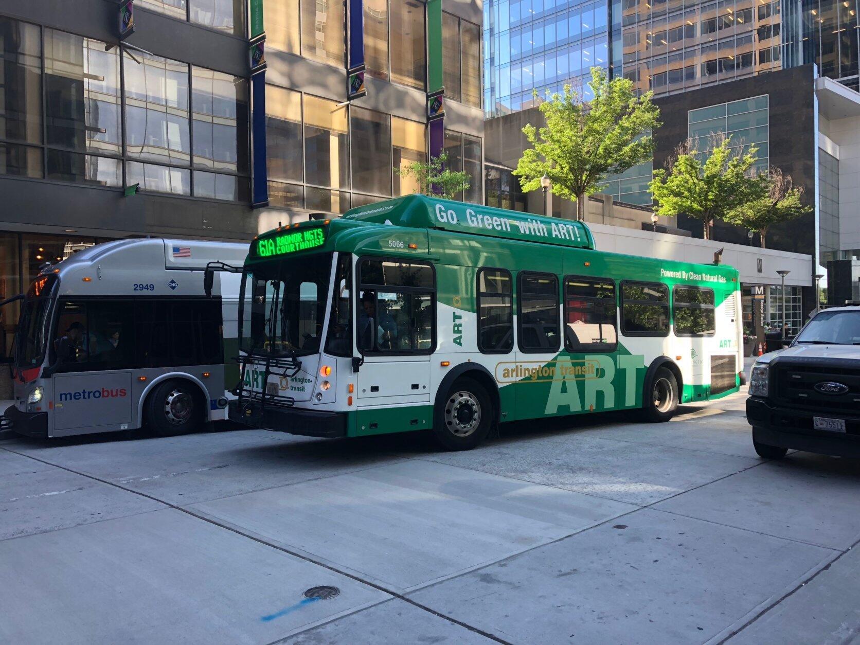 Arlington Transit - 44 Transit updates — Nextdoor — Nextdoor