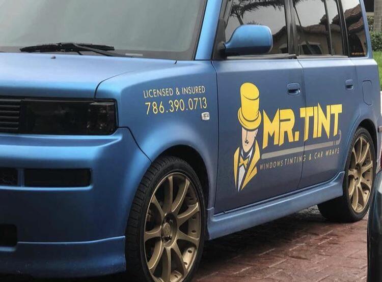 Mr Tint Miami - Nextdoor