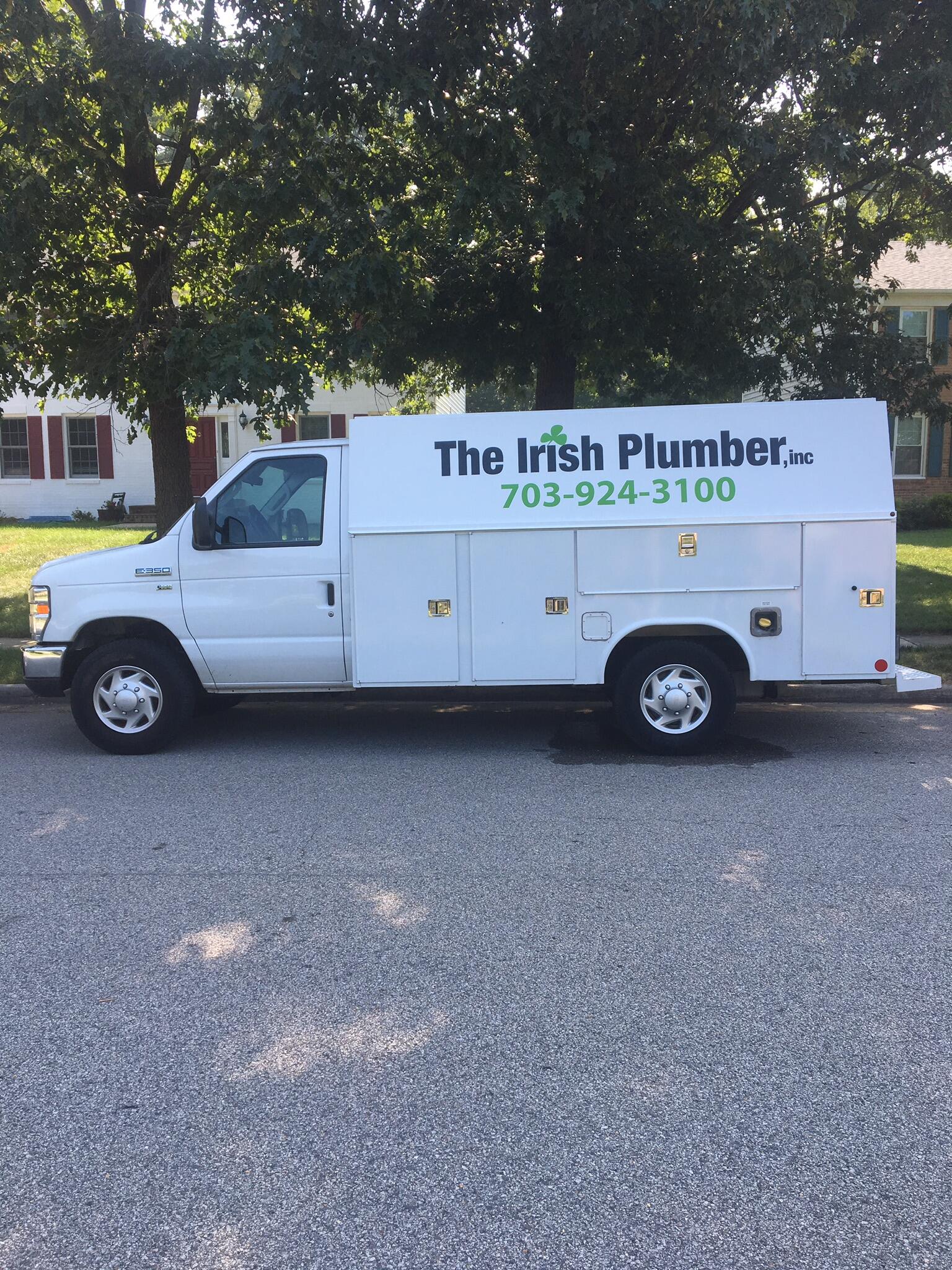 The Irish Plumber - Nextdoor