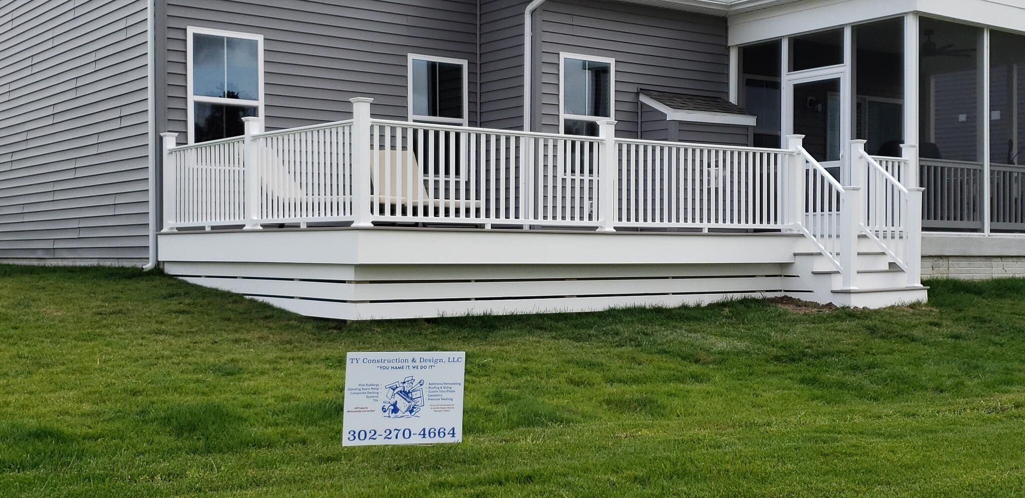 TY Construction & Design LLC - Lewes, DE - Nextdoor