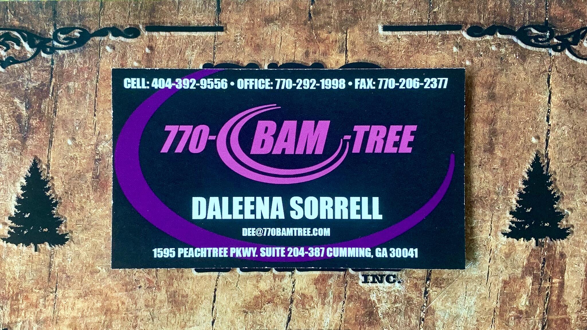 770-BAM Tree Service - Cumming, GA - Nextdoor