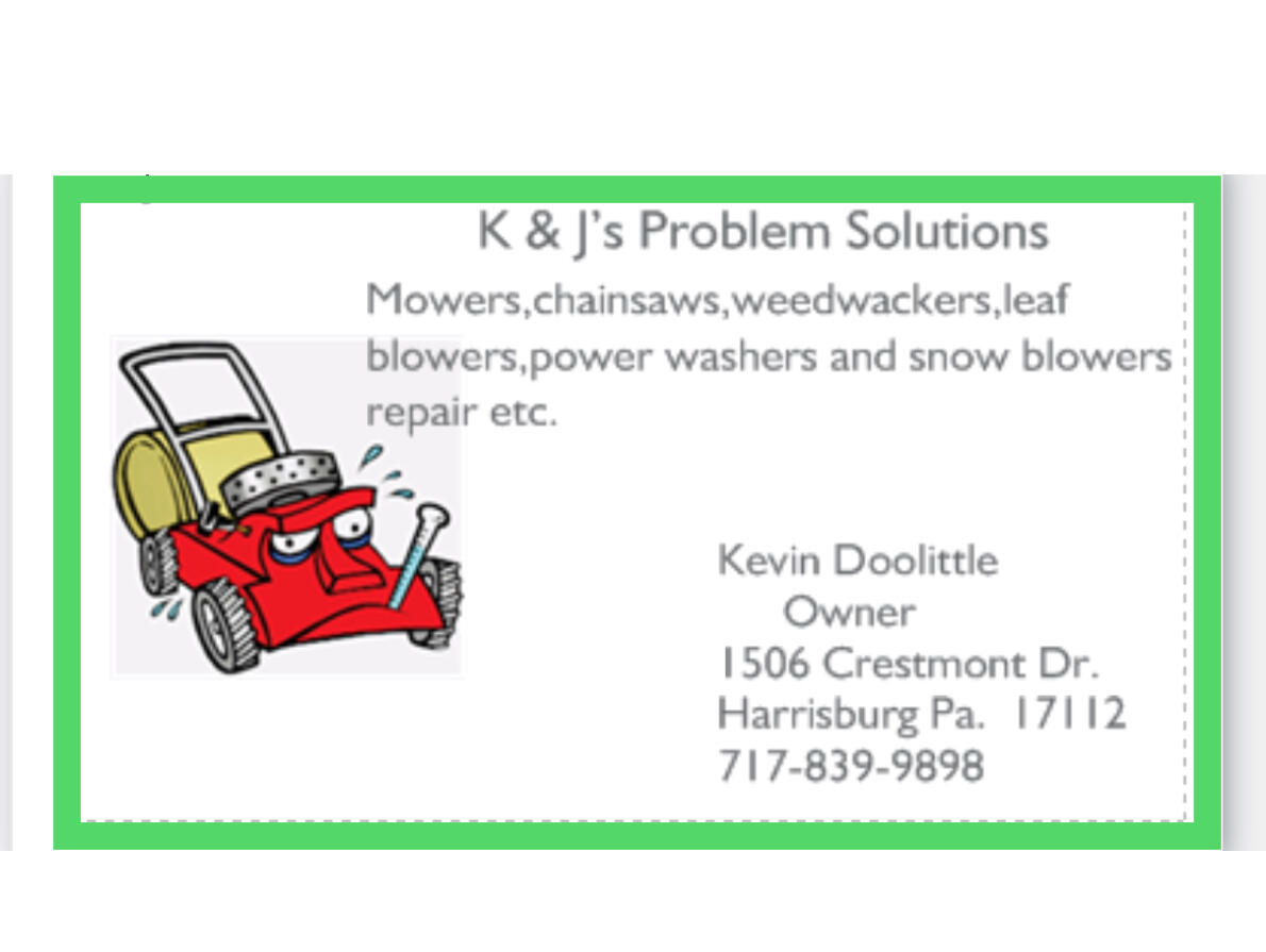 Kevin Doolittle - Harrisburg, PA - Nextdoor