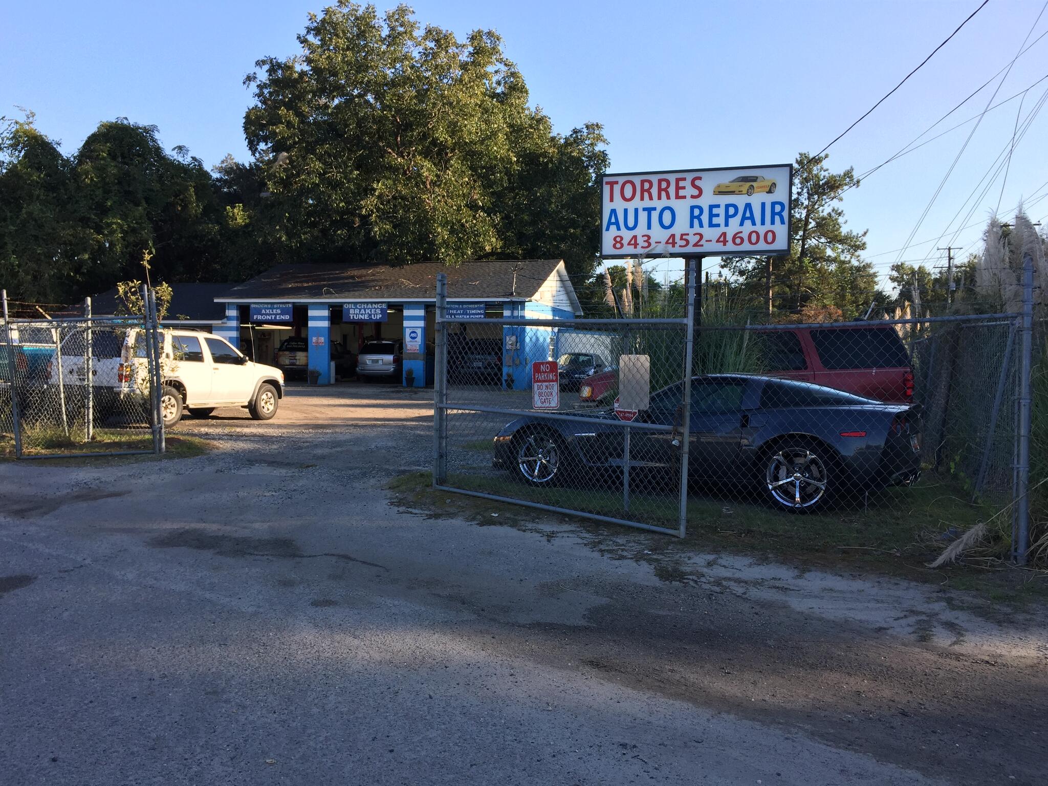 Torres Auto Repair LLC - Charleston, SC - Nextdoor
