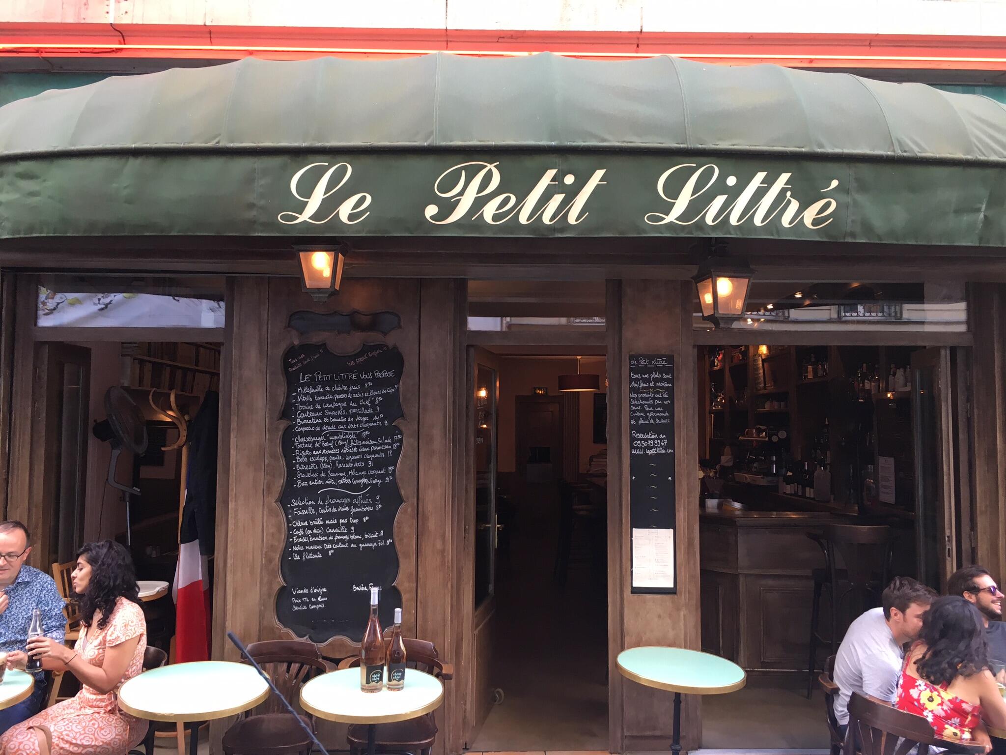 Le Petit Littré - Nextdoor