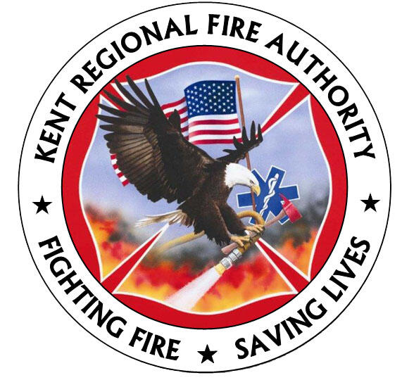 Kent Regional Fire Authority - 1 Public Safety update — Nextdoor — Nextdoor