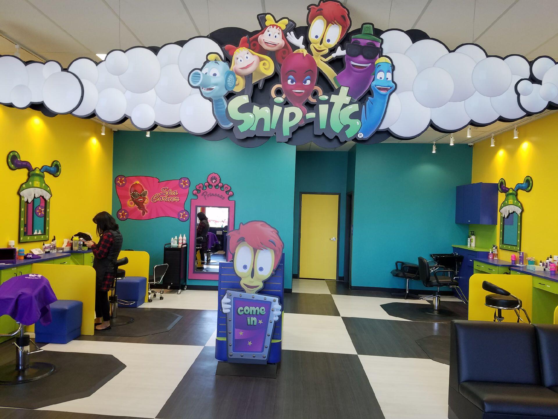 Snip-its Haircuts for Kids - Nextdoor