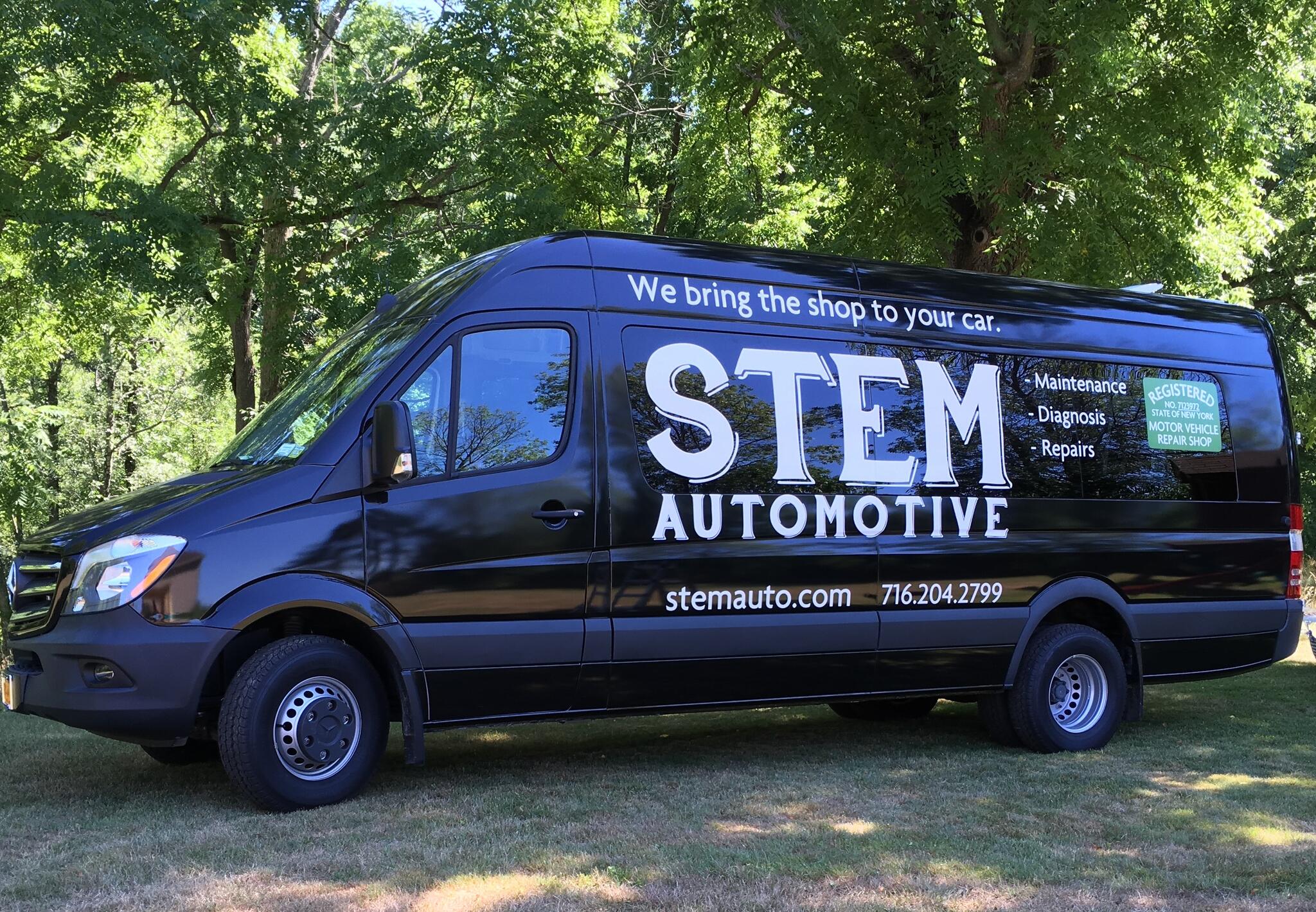 STEM Automotive - Nextdoor