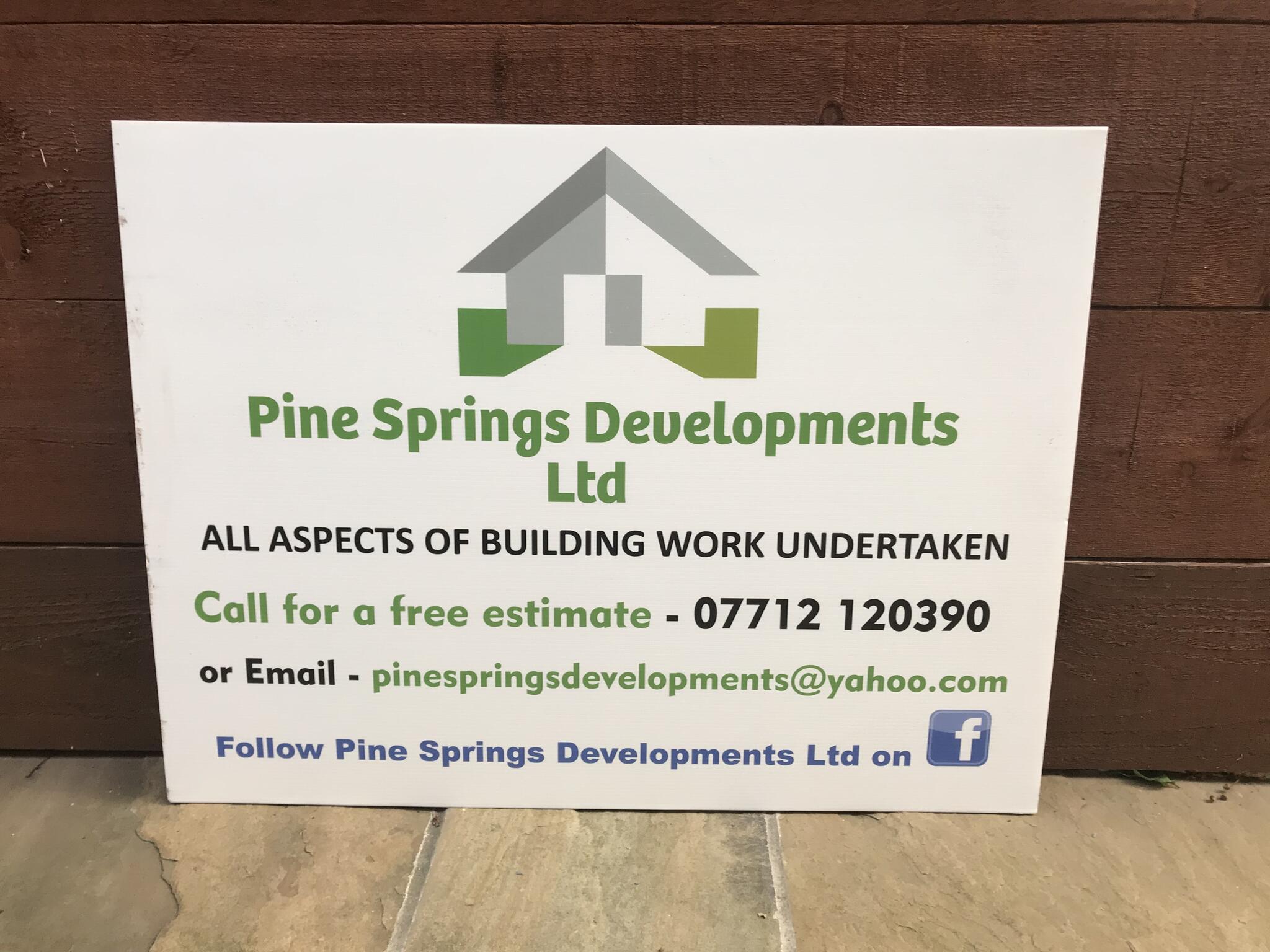 Pine Springs Developments - Bournemouth - Nextdoor
