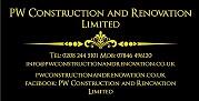 PW Construction And Renovation Ltd - London, England - Nextdoor