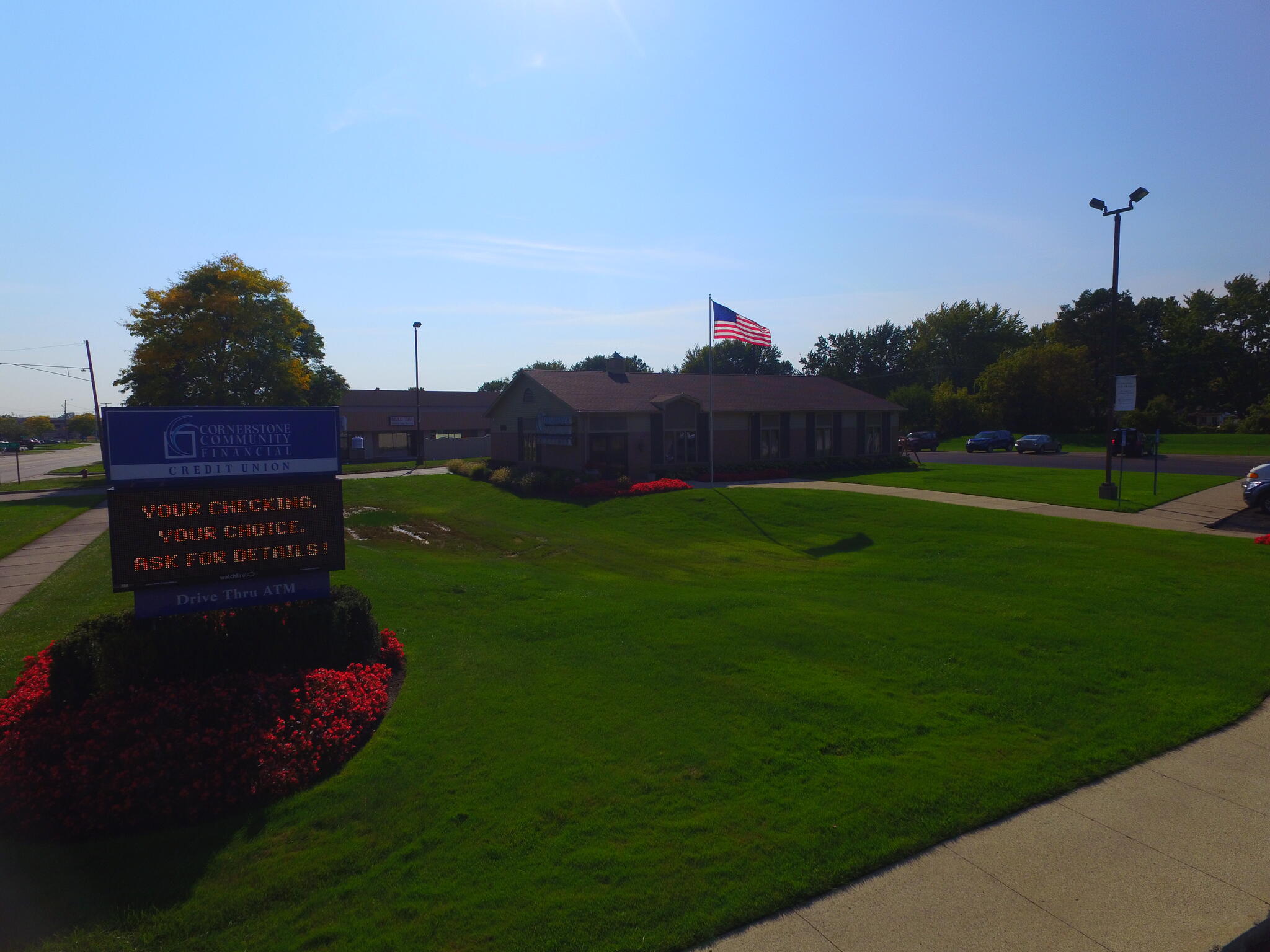 Cornerstone Community Financial Credit Union - Troy, MI - Nextdoor