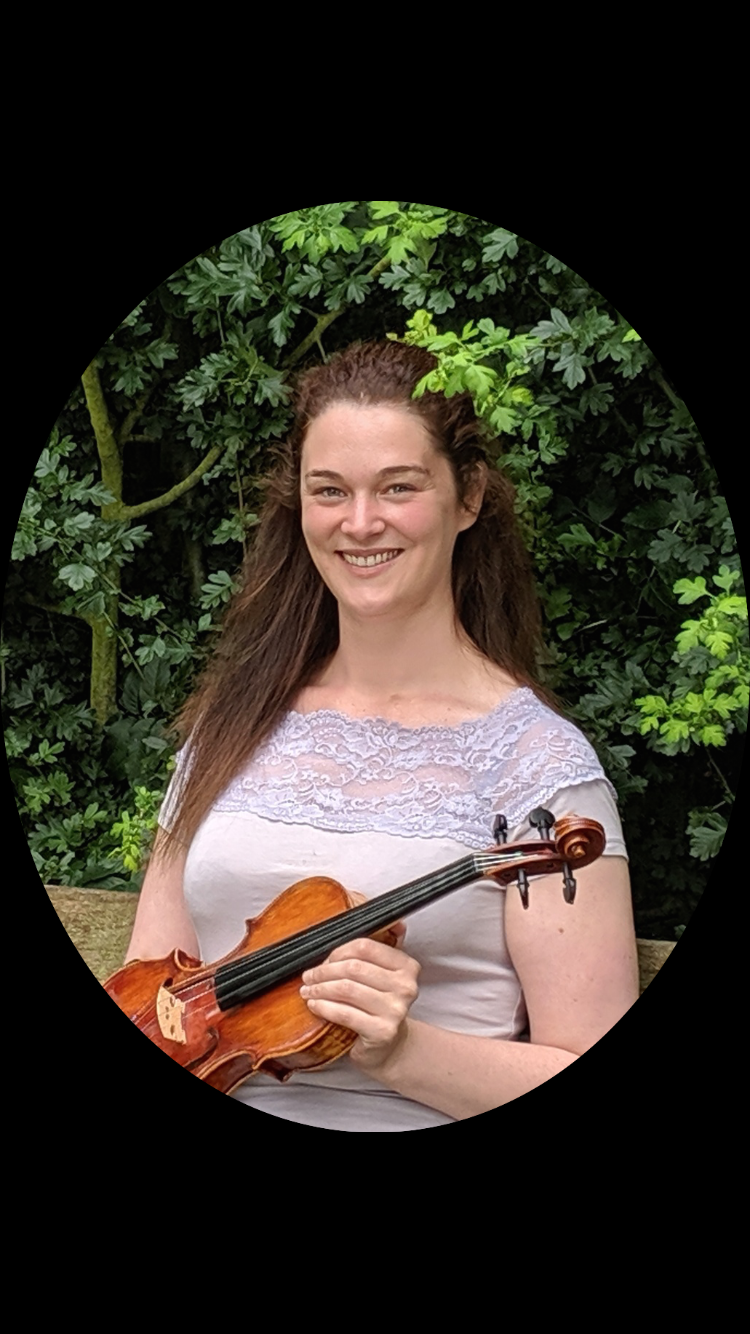 Laura Blanchard violin teacher - Dunstable, England - Nextdoor
