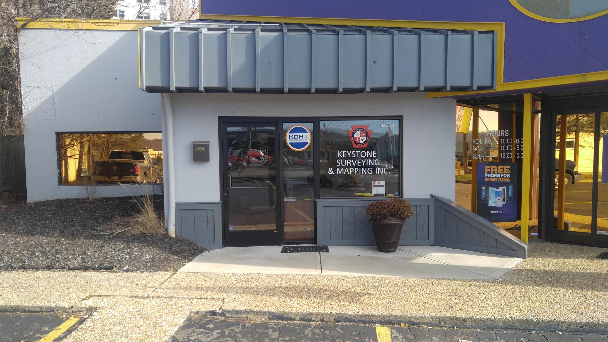 Keystone Surveying And Mapping - Covington, KY - Nextdoor