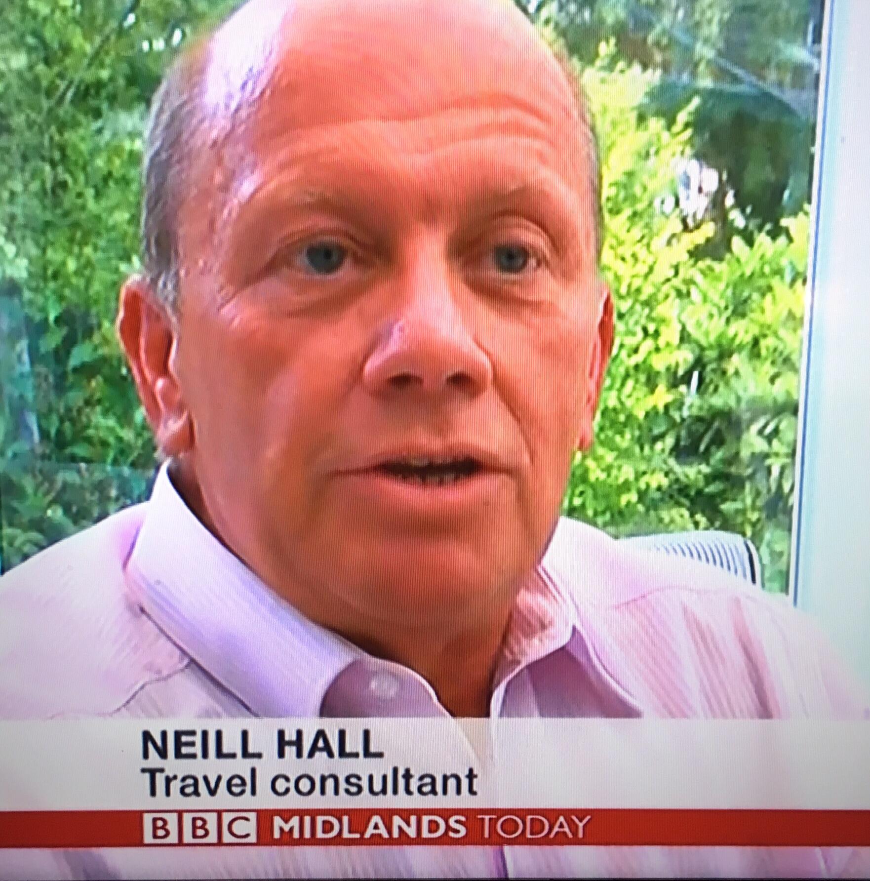 Neill Hall - Droitwich, Worcestershire - Nextdoor