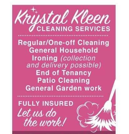 Krystal Kleen Cleaning Services - Nextdoor