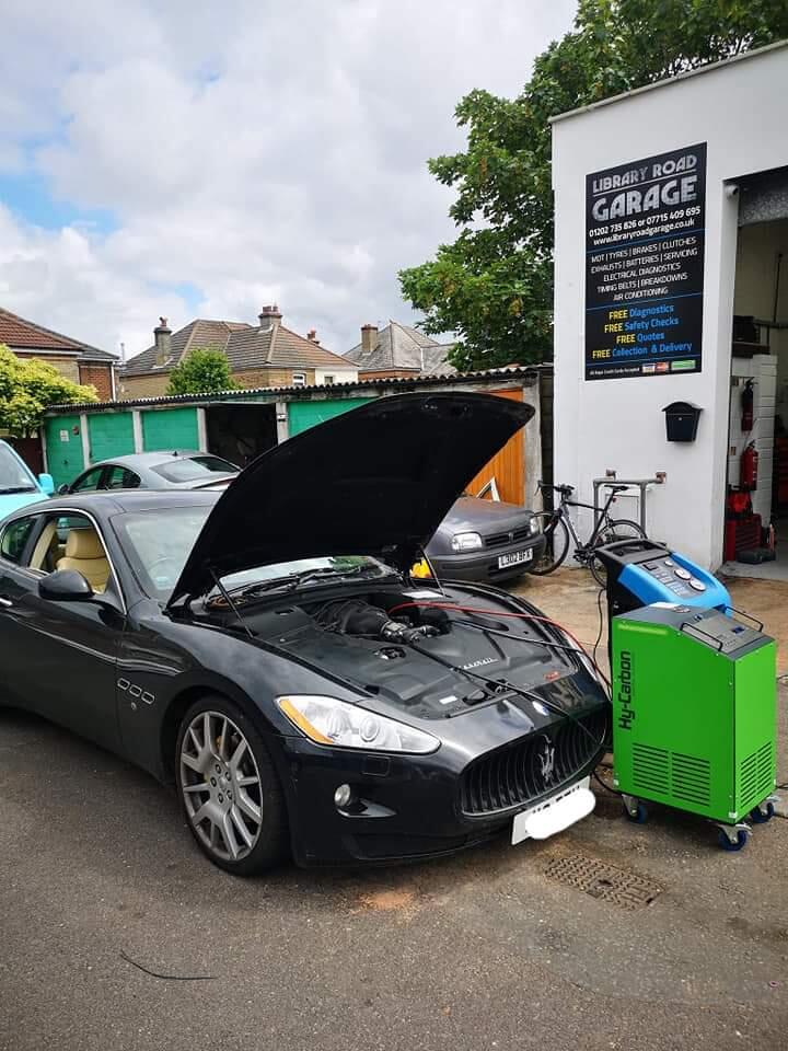 Library Road Garage - Nextdoor