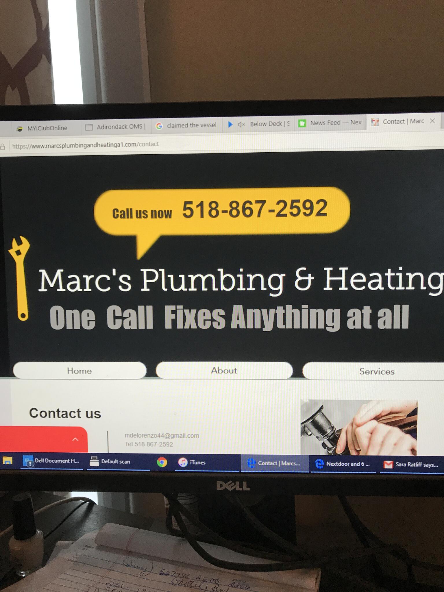 Marc's Plumbing and Heating - Clifton Park, NY - Nextdoor