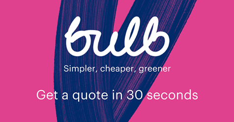 Bulb Energy - Referral Rewards - London, England - Nextdoor