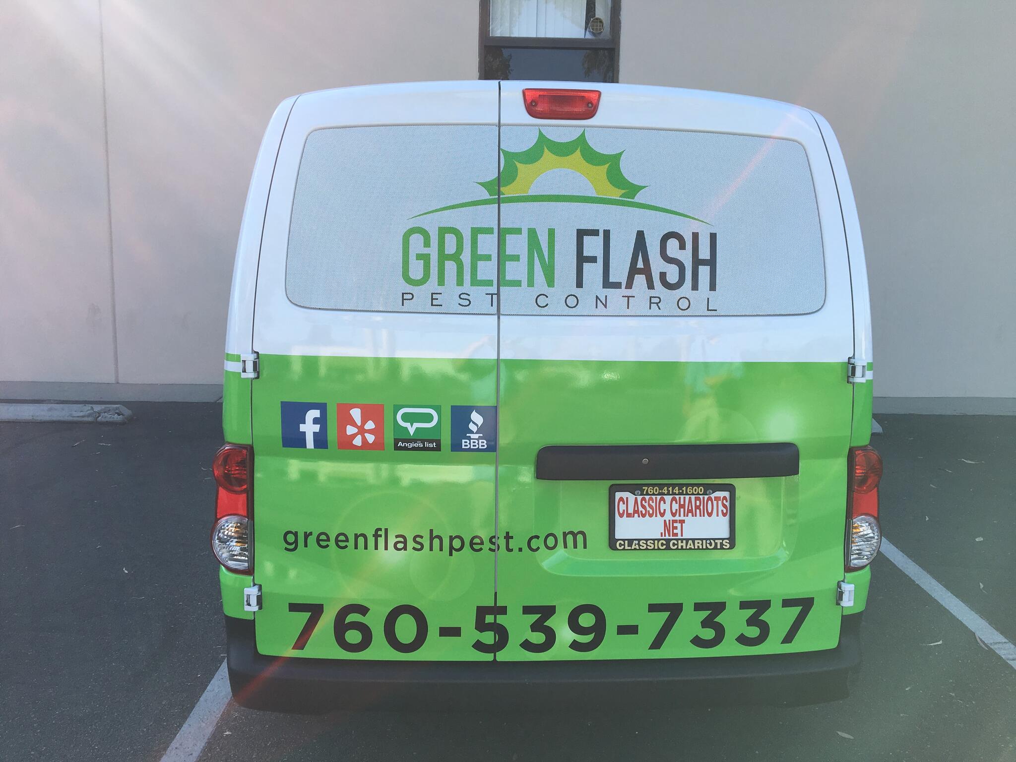 Green Flash Pest Control - San Marcos, CA - Nextdoor