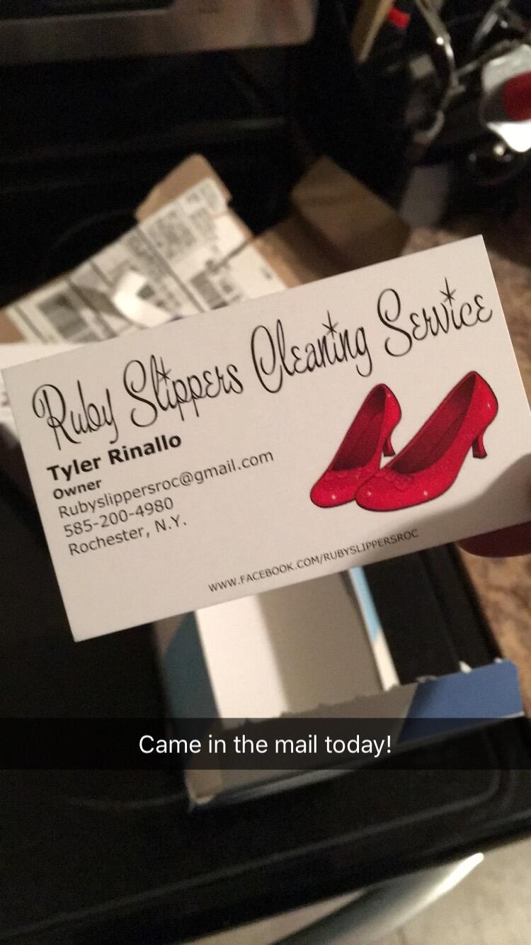 Ruby Slippers Cleaning Services - Rochester, NY - Nextdoor