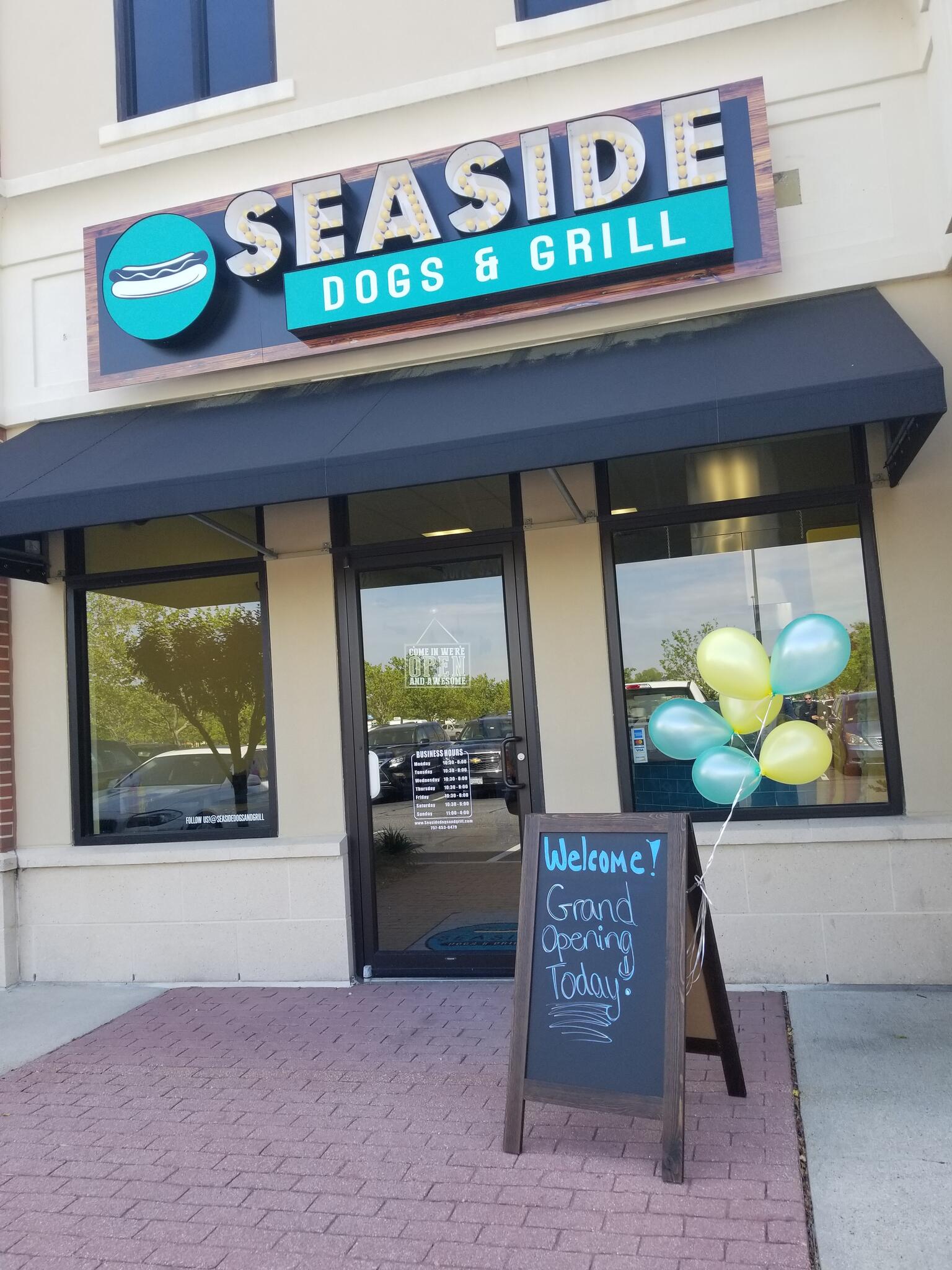 Seaside Dogs and Grill - Virginia Beach, VA - Nextdoor
