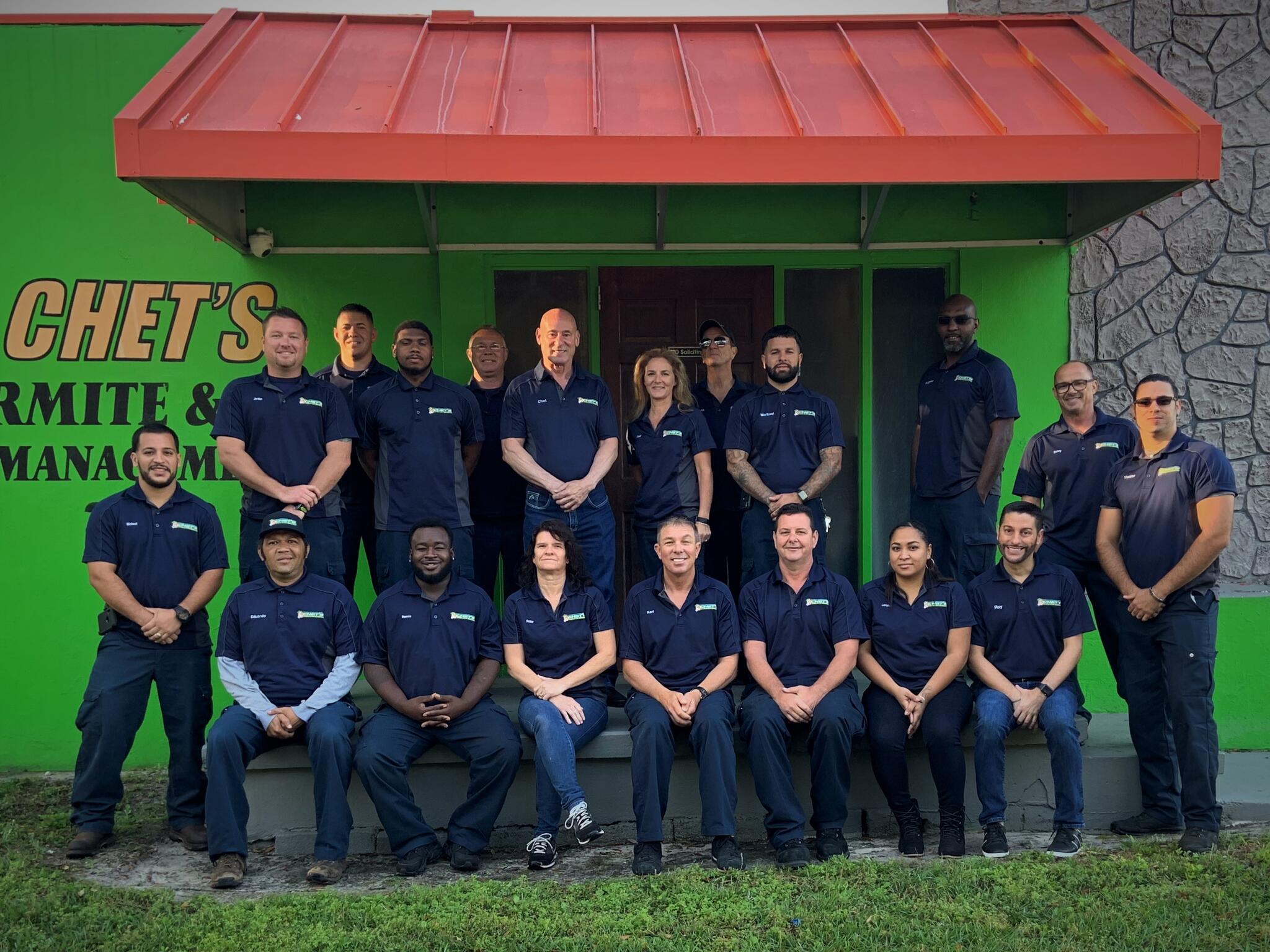 Chet's Pest Control - Tampa, FL - Nextdoor