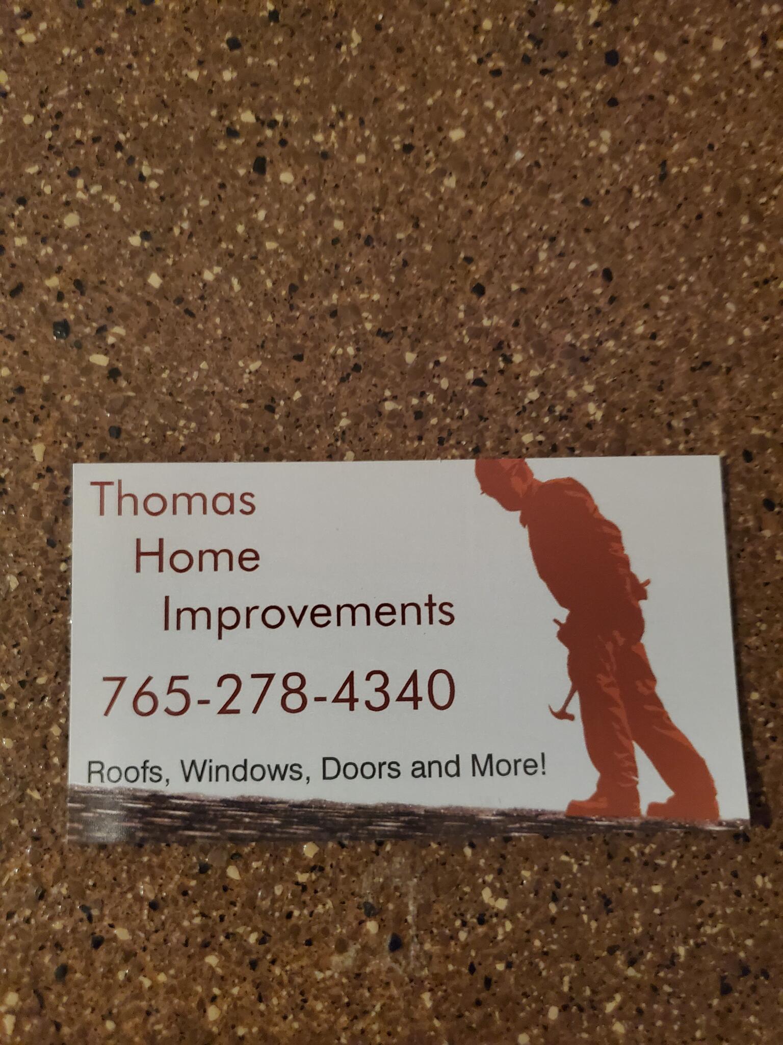 Thomas Home Improvements - Nextdoor