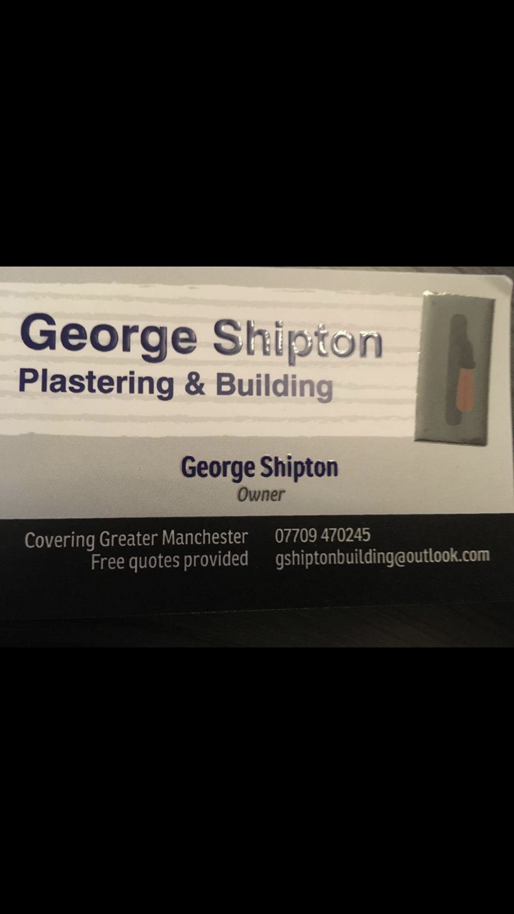 George Shipton - Salford - Nextdoor
