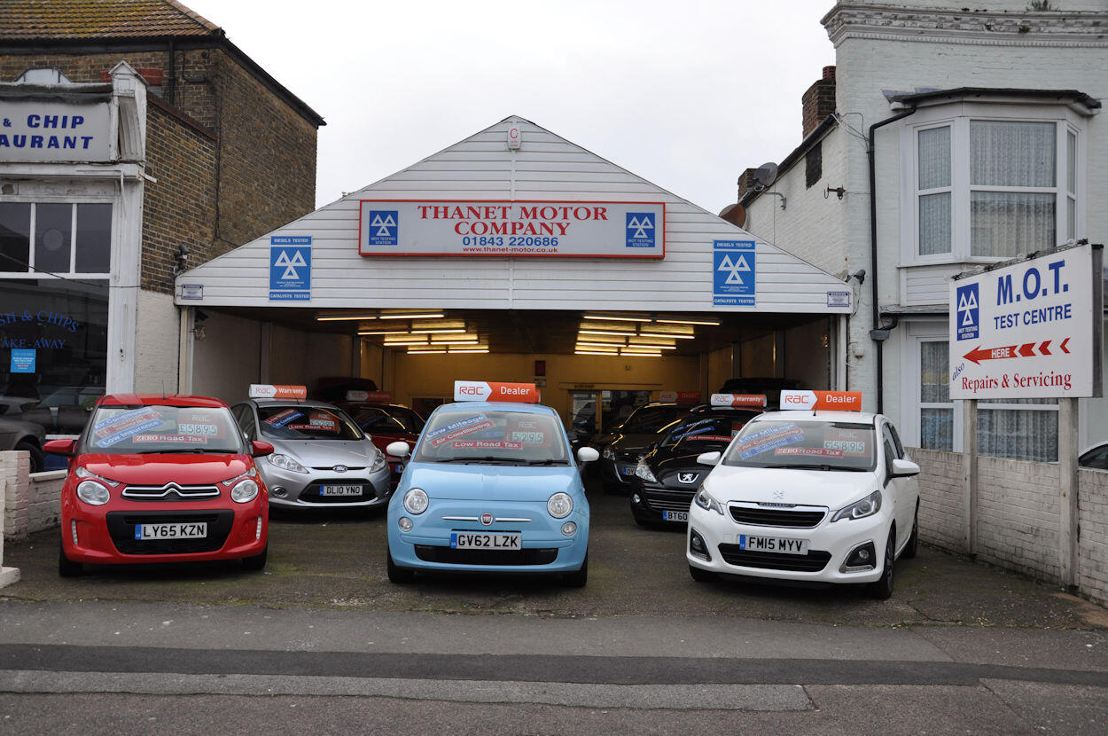 Thanet Motor Company - Margate - Nextdoor