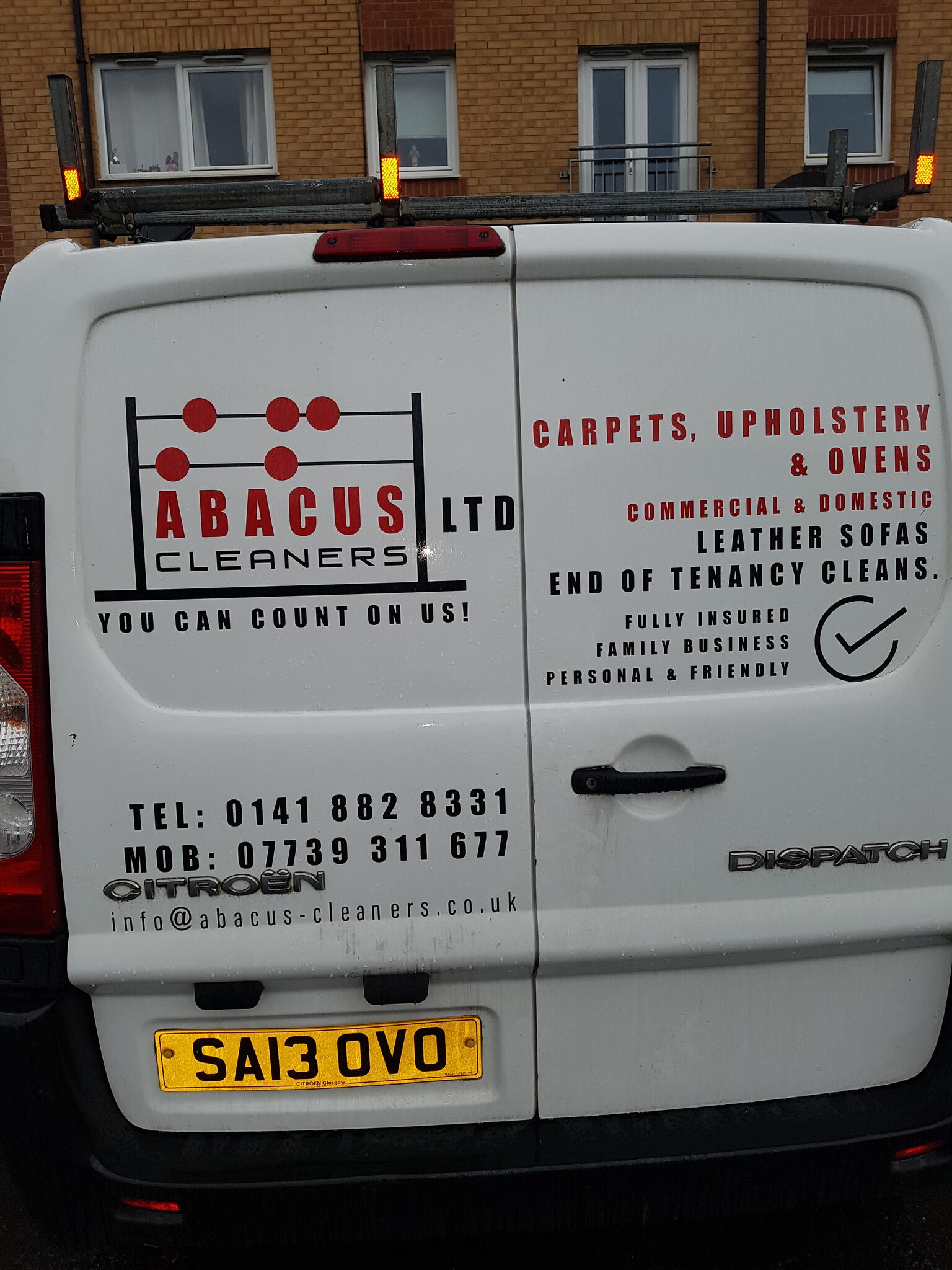 Abacus Cleaners Ltd - Glasgow, Scotland - Nextdoor