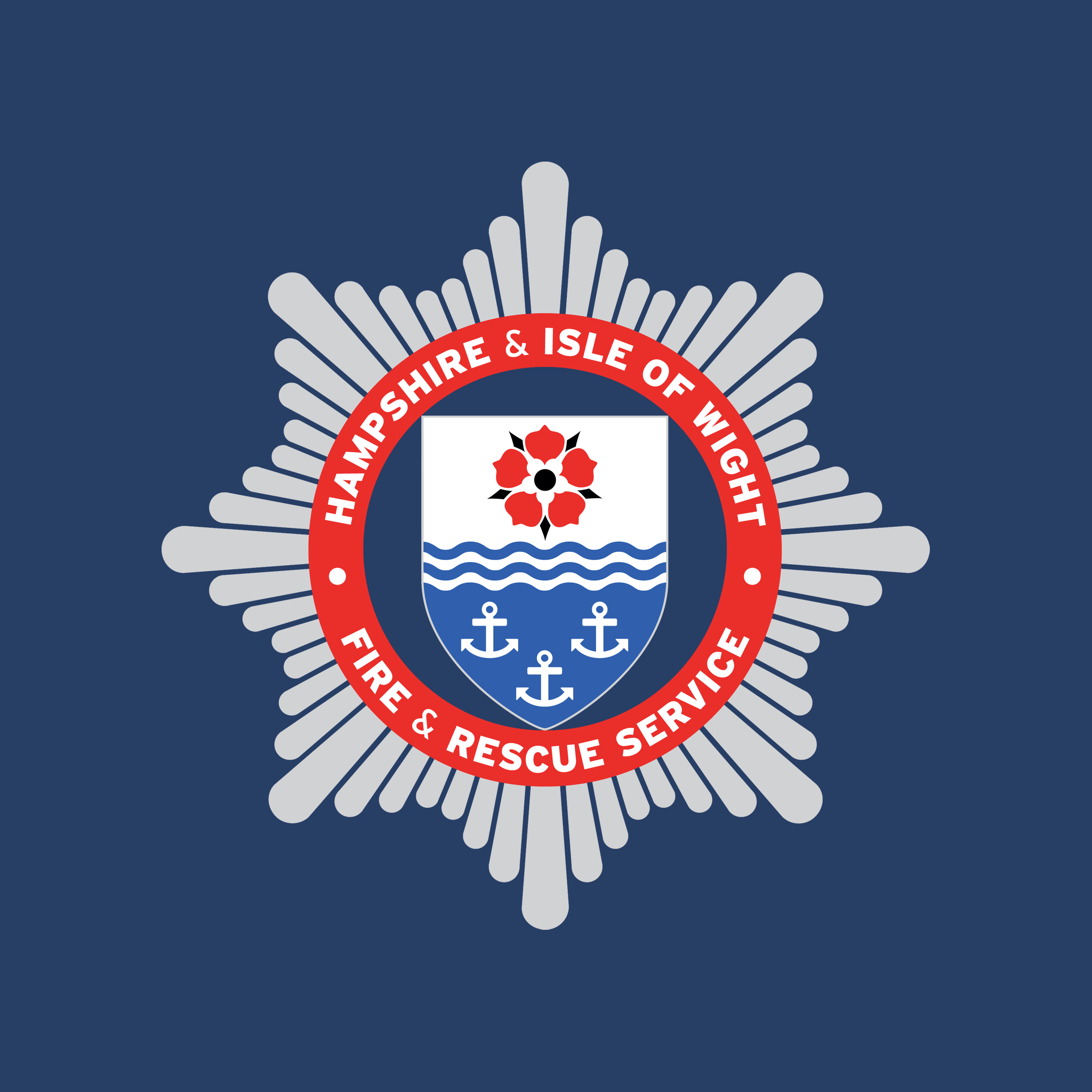 Hampshire and Isle of Wight Fire and Rescue Service - 340 Public Safety ...