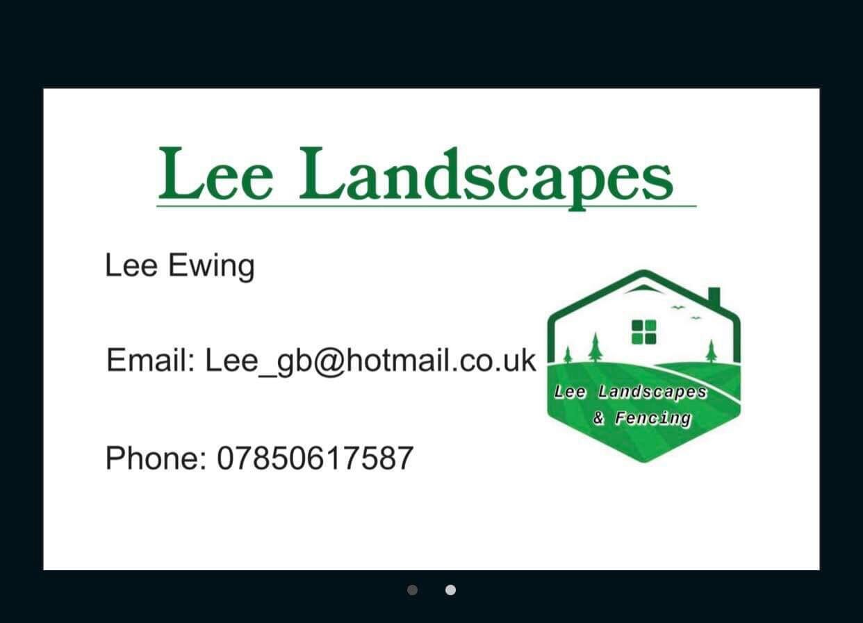 Lee landscapes and construction - Nextdoor