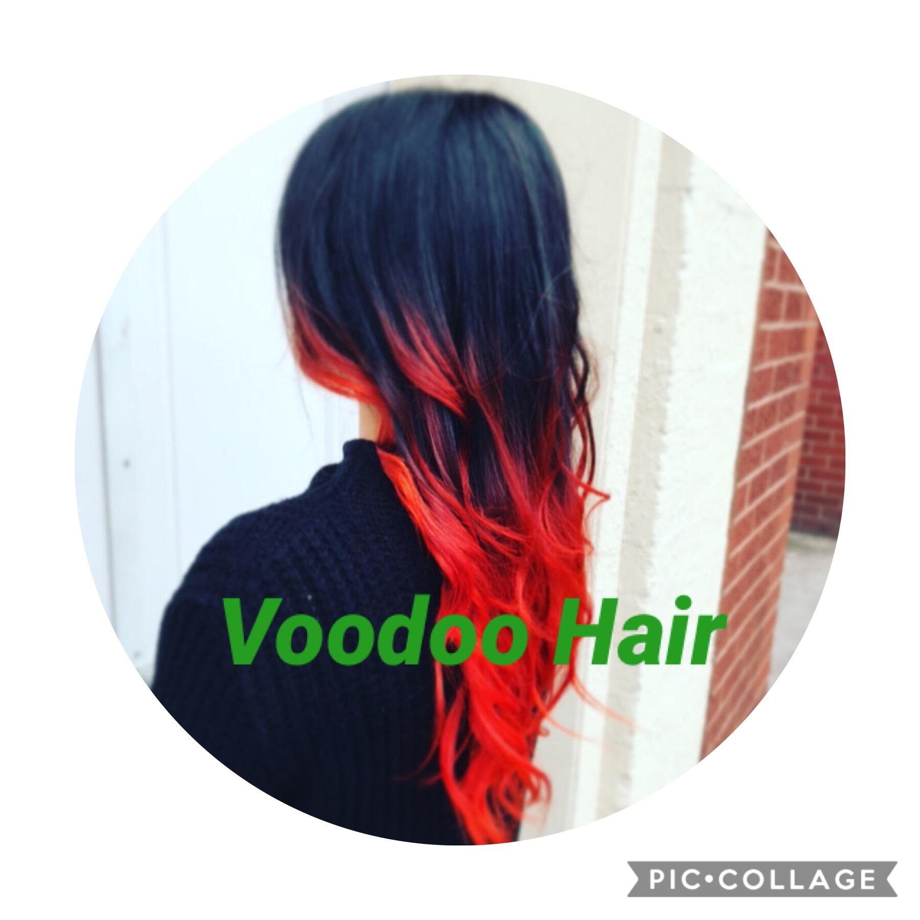 Voodoo Hair - Leicester, England - Nextdoor