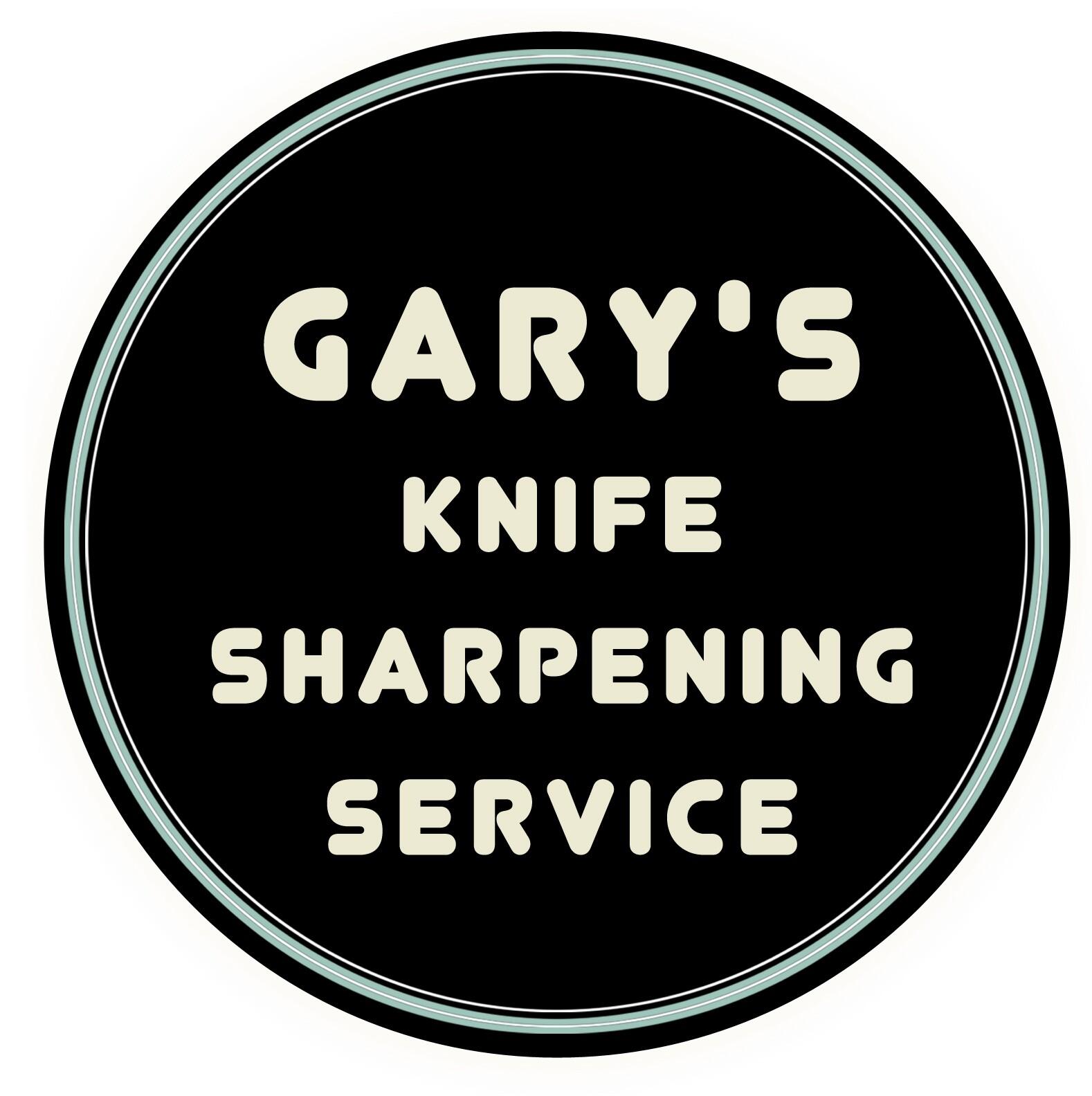 Gary's Knife And Scissors Sharpening - Nextdoor