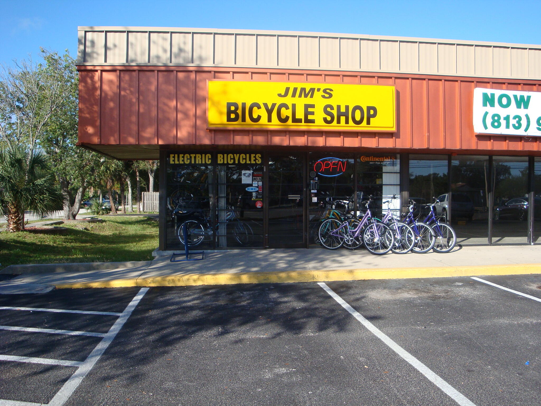 Jim's Bicycle Shop - Saint Petersburg, FL - Nextdoor