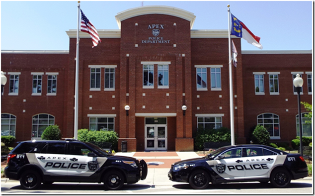 The Apex Police Department is partnering with The Blood Connection to host a blood drive in ...