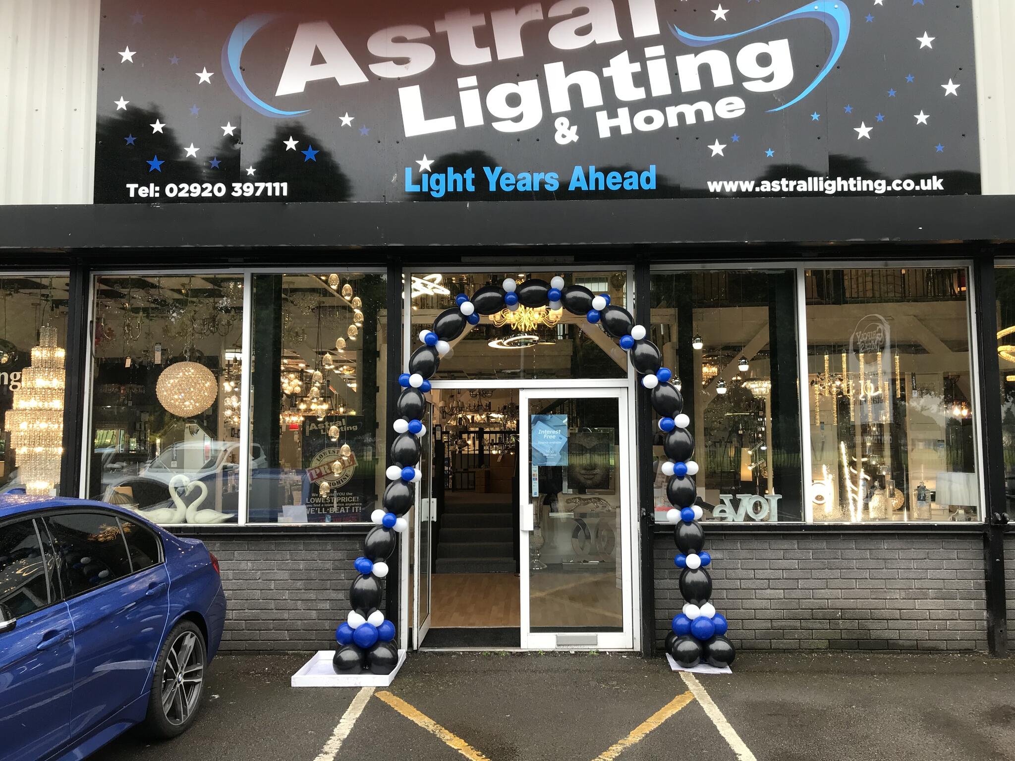 Astral Lighting and Home - Nextdoor