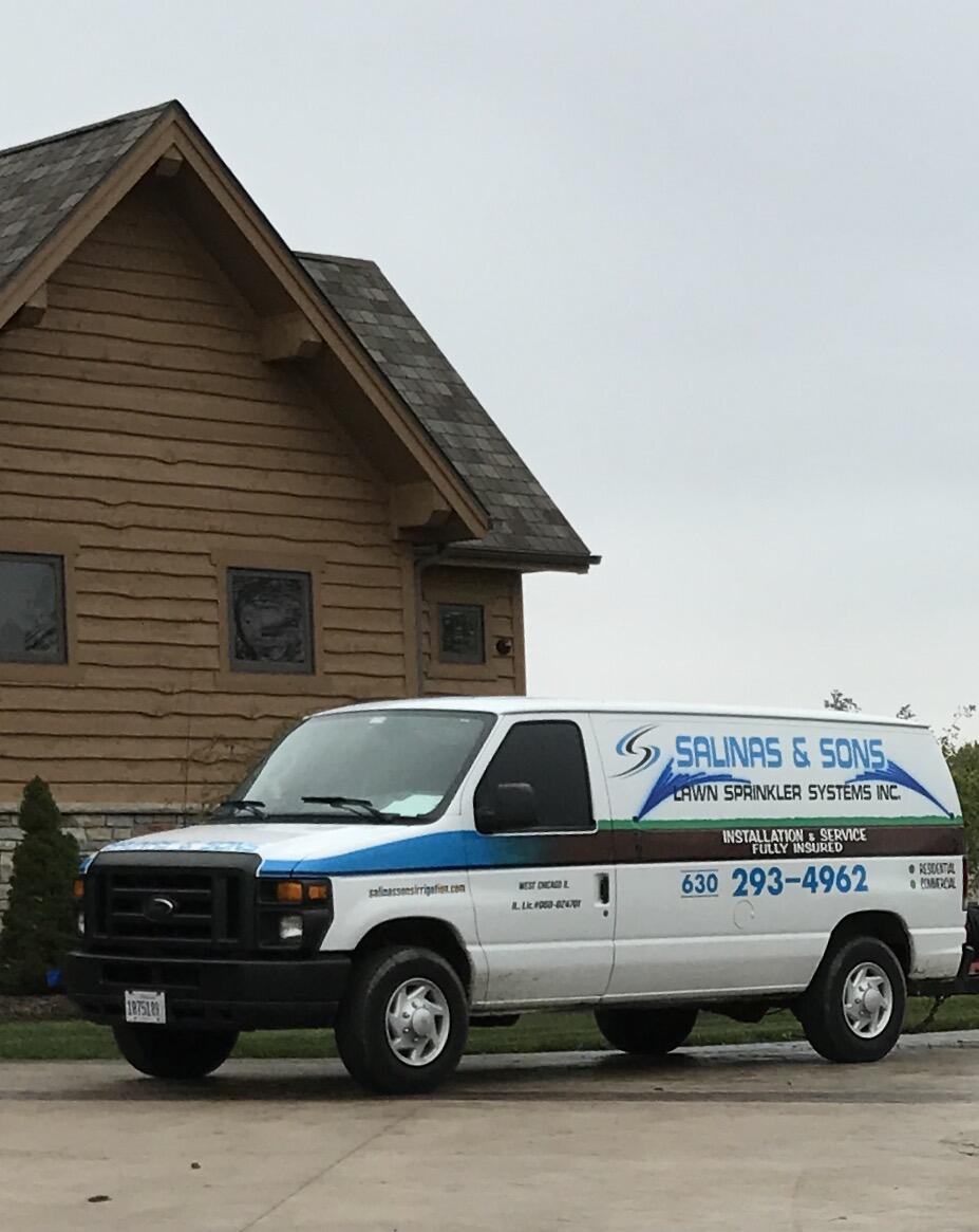 Salinas & Sons Lawn Sprinkler Systems - West Chicago, IL - Nextdoor