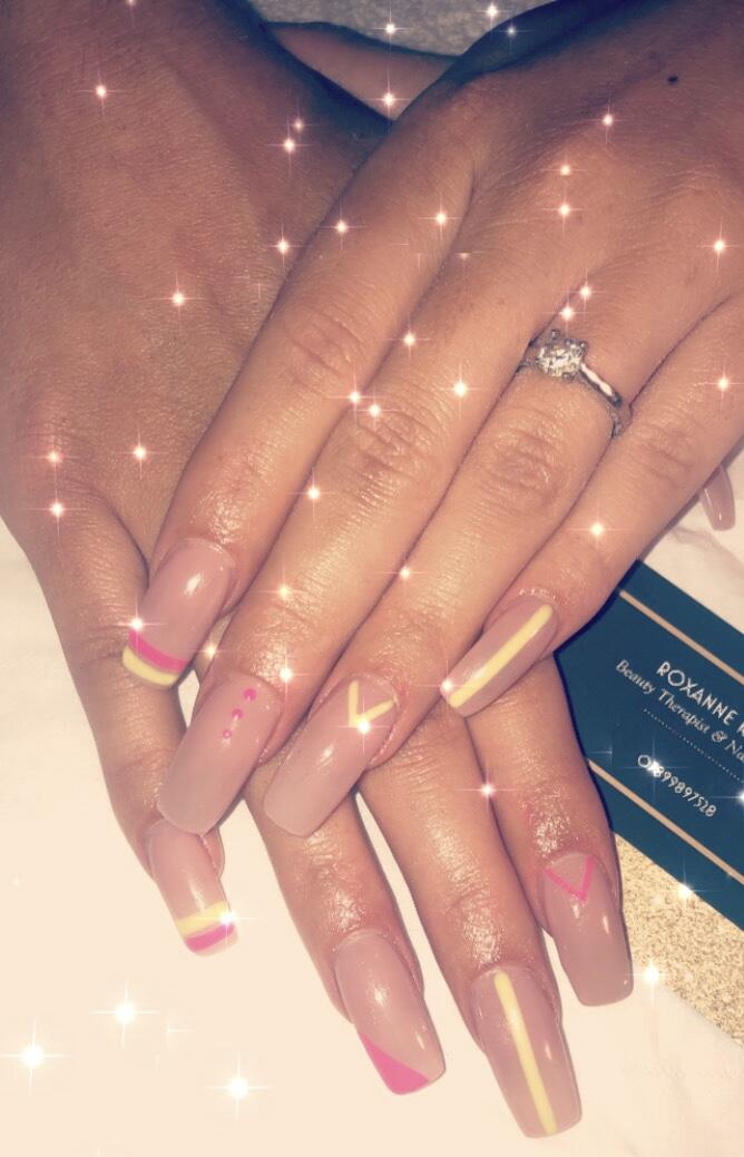 Rox Nails & Beauty - Doncaster, England - Nextdoor