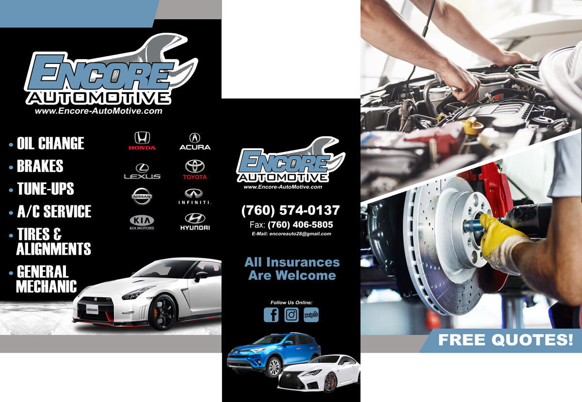 Encore Automotive - Nextdoor