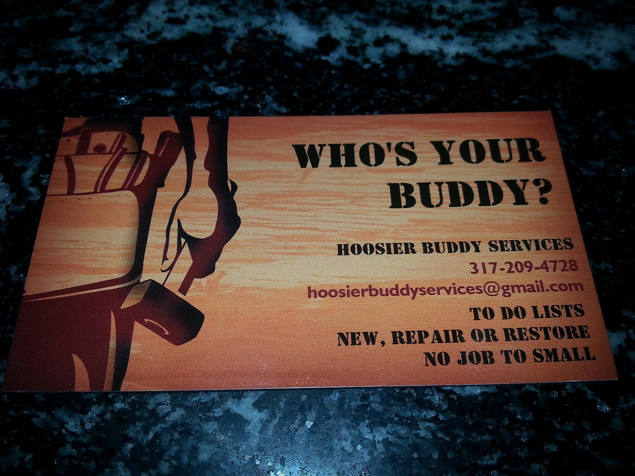 HBS - Hoosier Buddy Services - Nextdoor