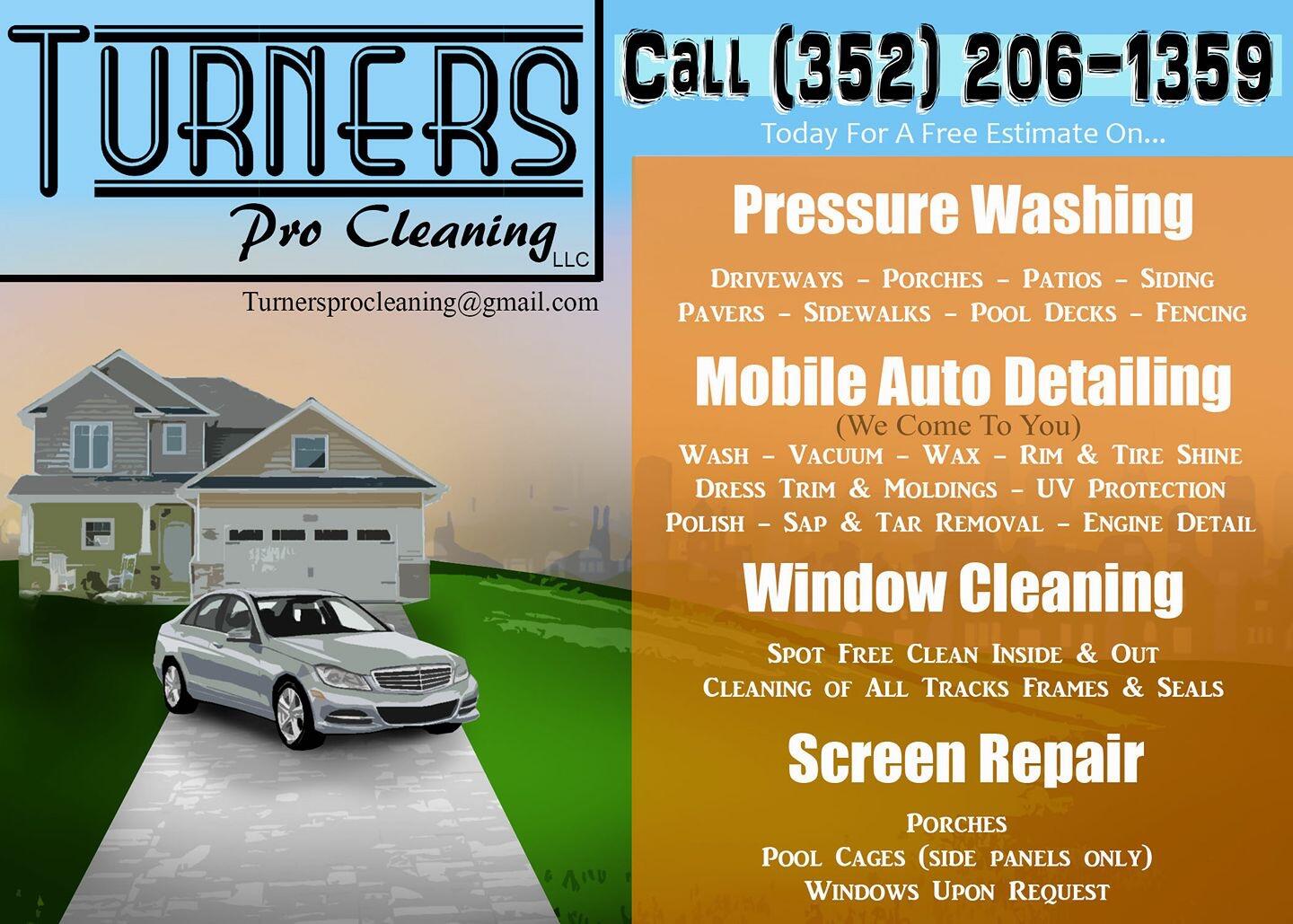 Turner's Pro Cleaning - Nextdoor