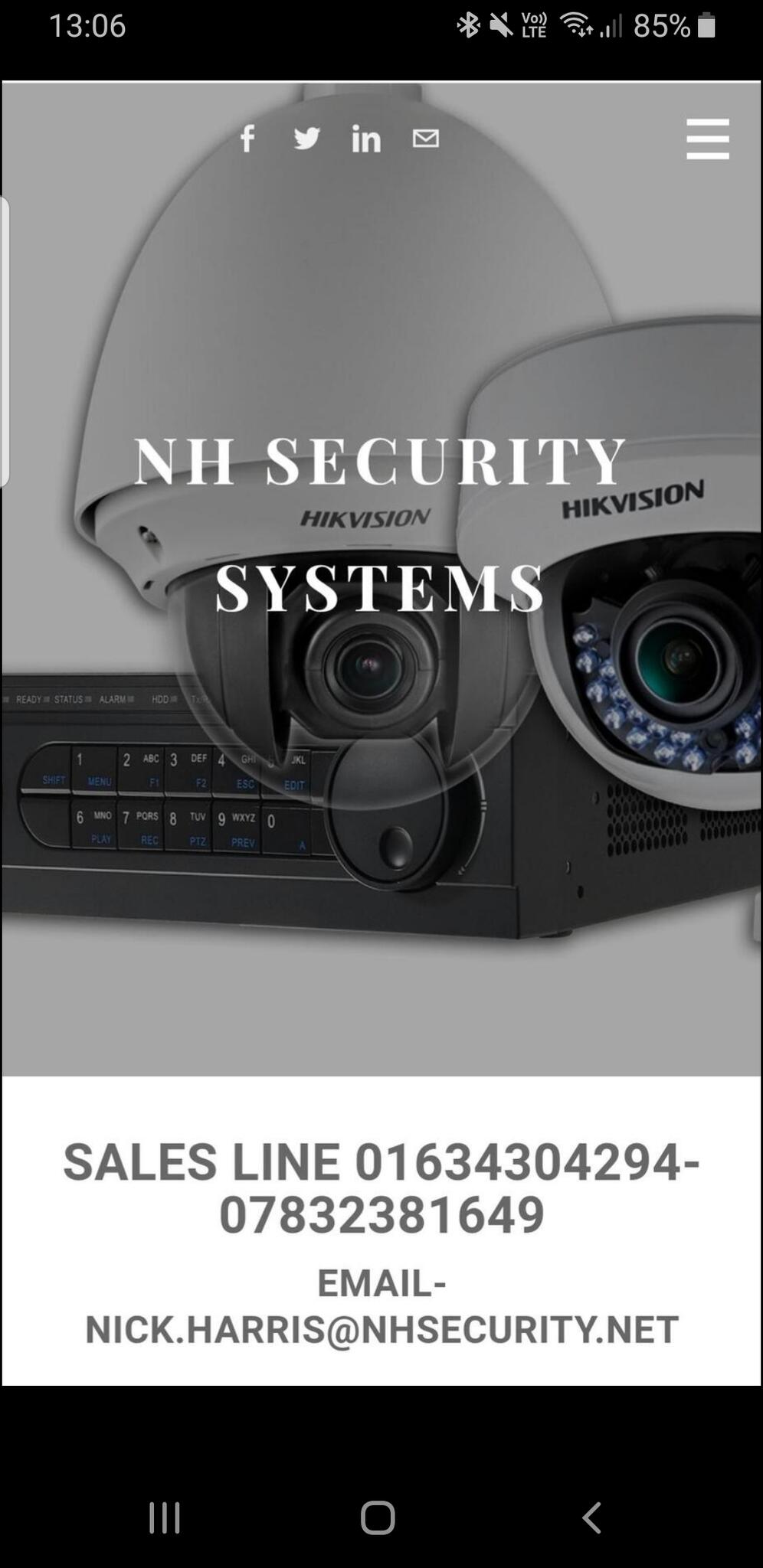 Nh Security Systems - Chatham - Nextdoor