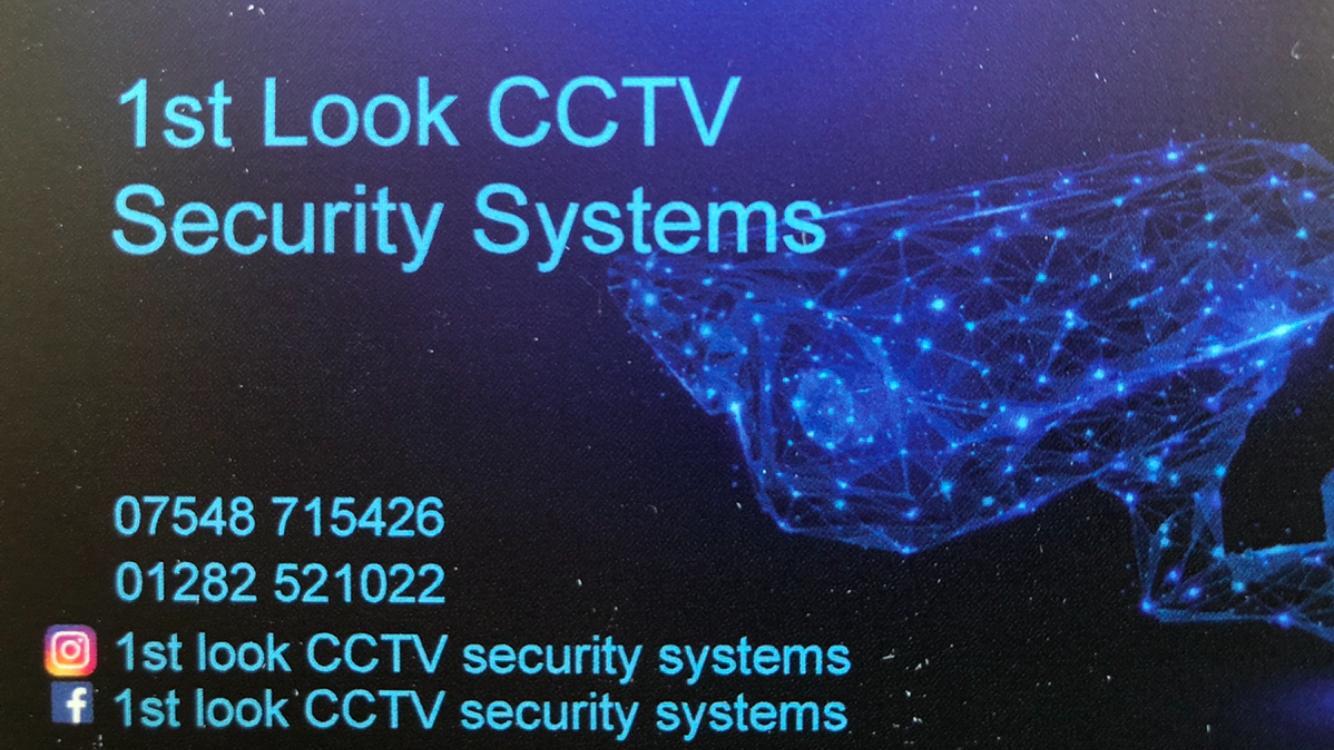 1st Look Cctv Security Systems - Colne - Nextdoor