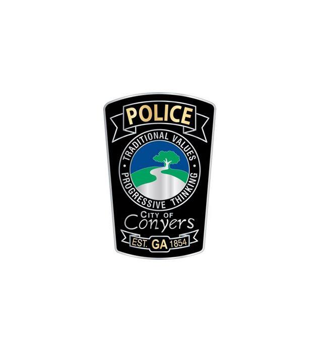 Conyers Police Department - 39 Crime and Safety updates — Nextdoor ...