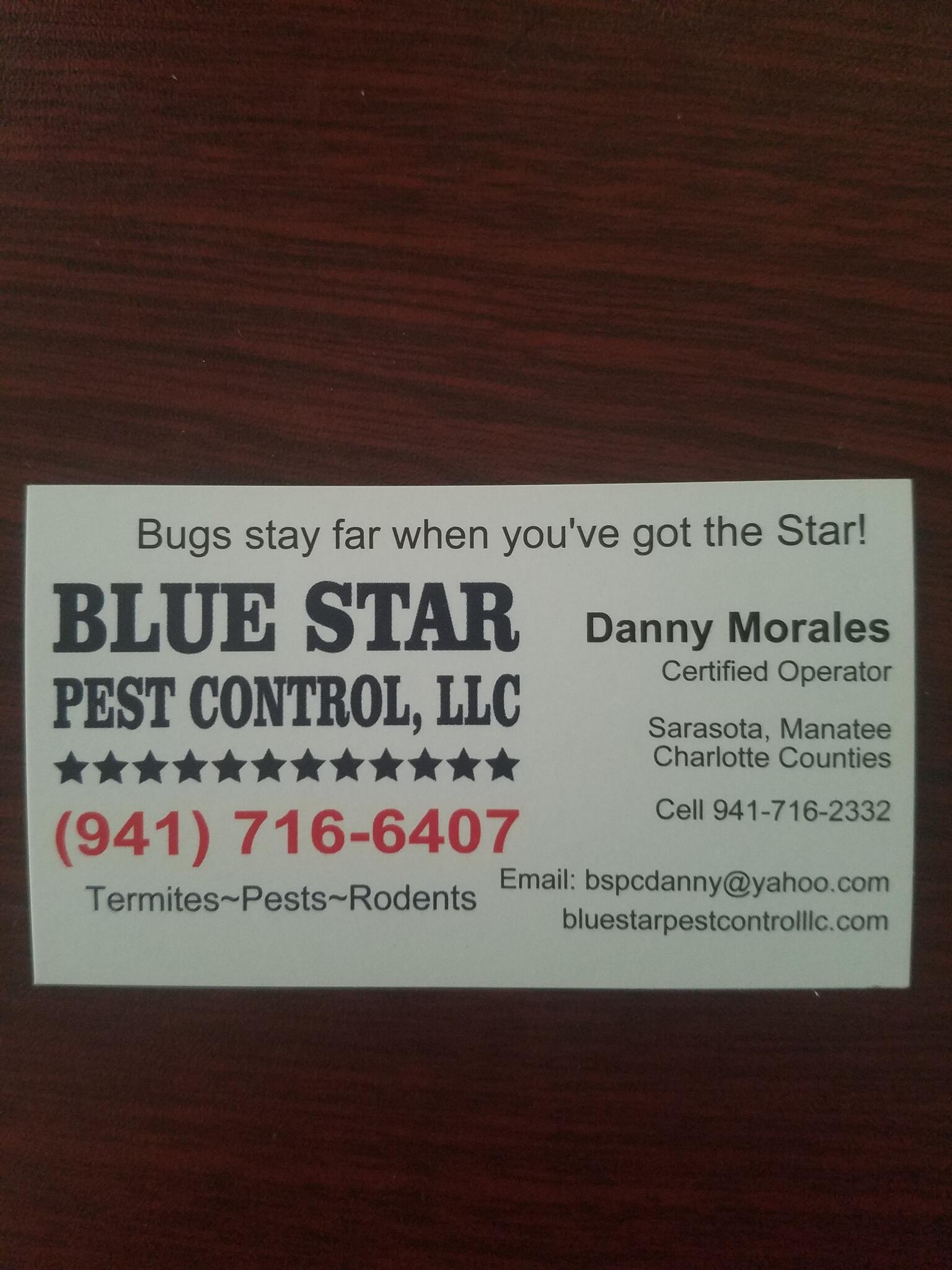 Blue Star Pest Control - Nextdoor