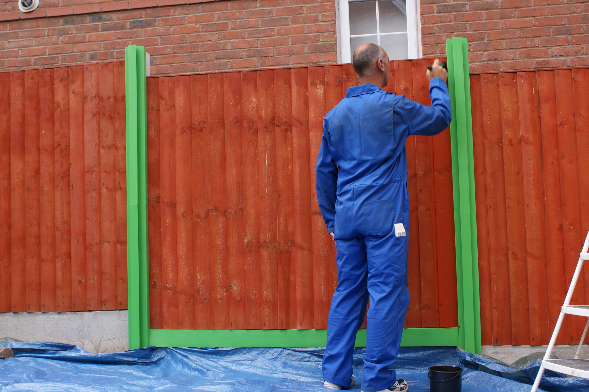 Fence Protector - Llandudno, Wales - Nextdoor
