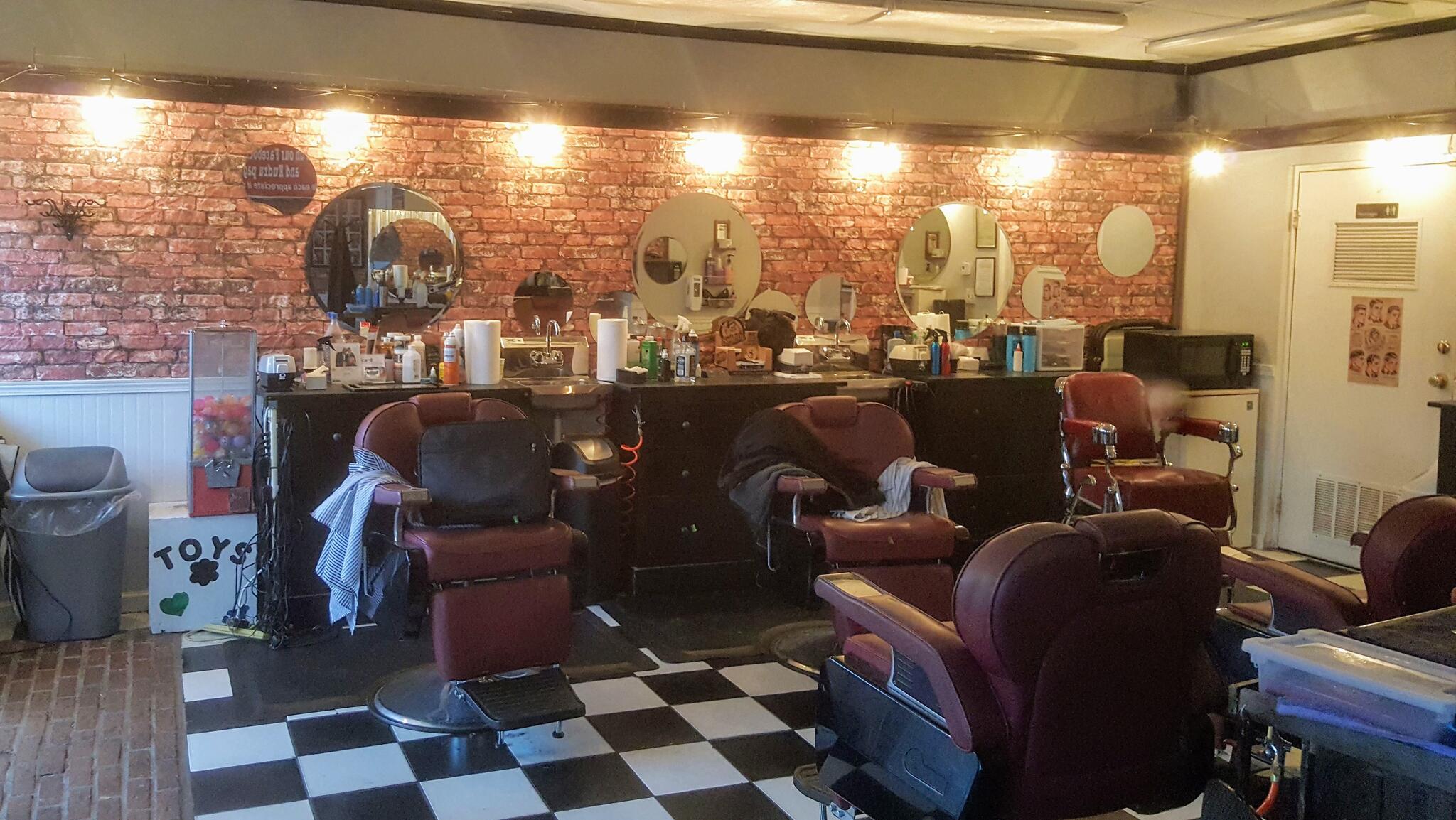 Chuck Simons Barber Shop - Decatur, GA - Nextdoor