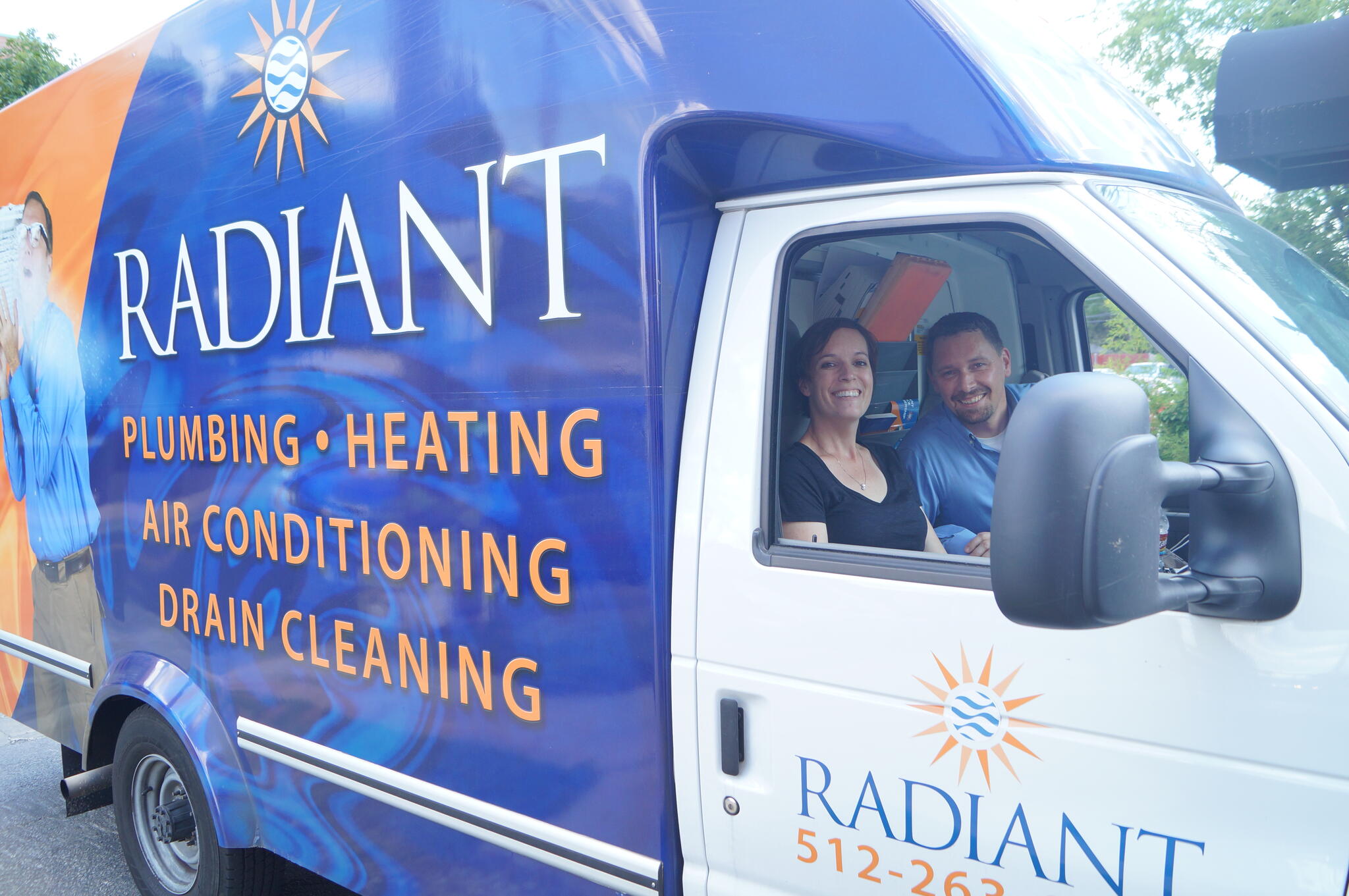 Radiant Plumbing & Air Conditioning - Austin, TX - Nextdoor