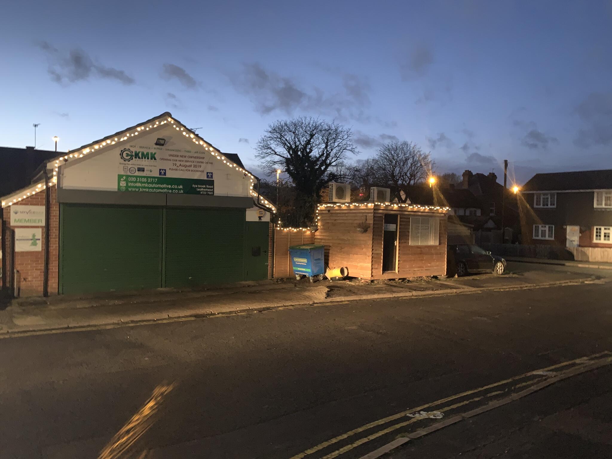 Kmk Automotive - Leatherhead, England - Nextdoor