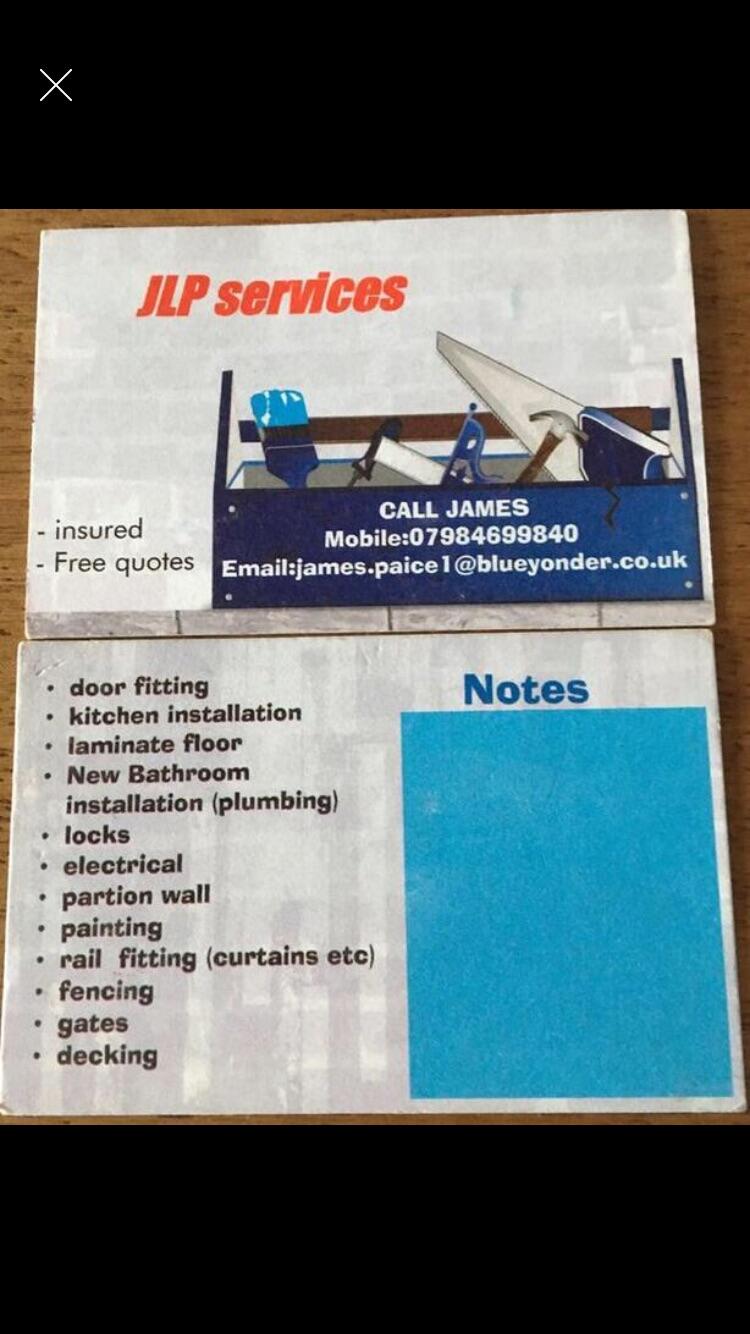 JLP Services (Kent) LTD - Aylesford - Nextdoor